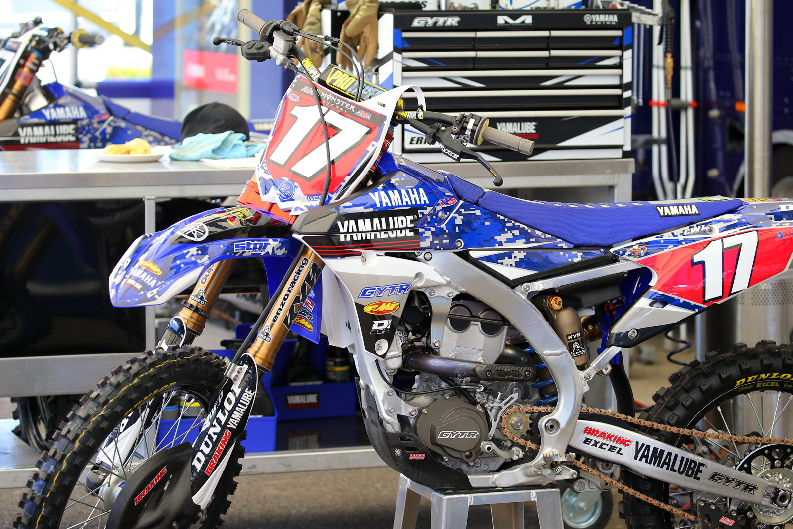 Cooper Webb - Vital MX Pit Bits: San Diego - Motocross Pictures - Vital MX
