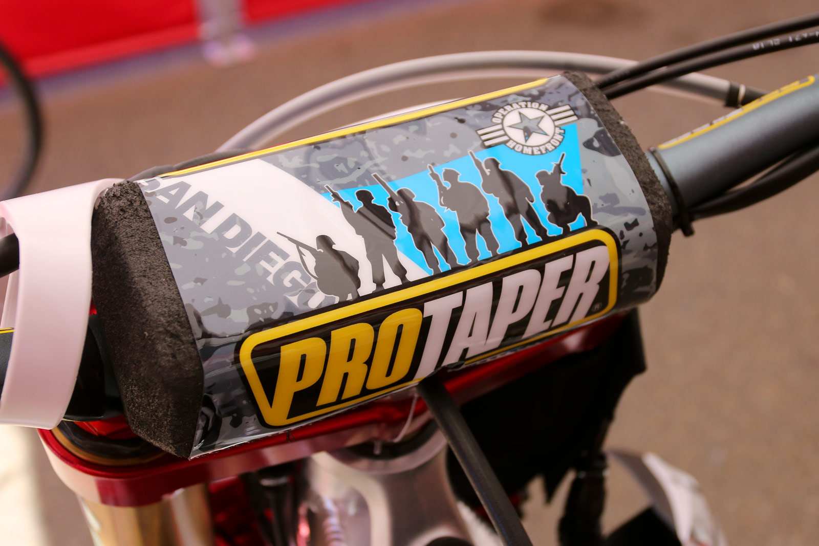 Pro Taper - Vital MX Pit Bits: San Diego - Motocross Pictures - Vital MX