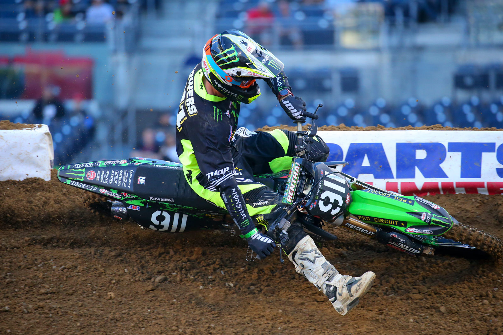 Tyler Bowers - Vital MX Pit Bits: San Diego - Motocross Pictures - Vital MX