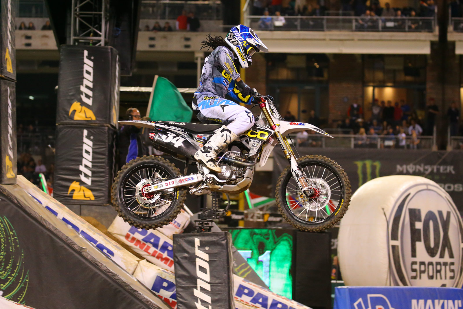 Malcolm Stewart - PHoto Blast: San Diego - Motocross Pictures - Vital MX