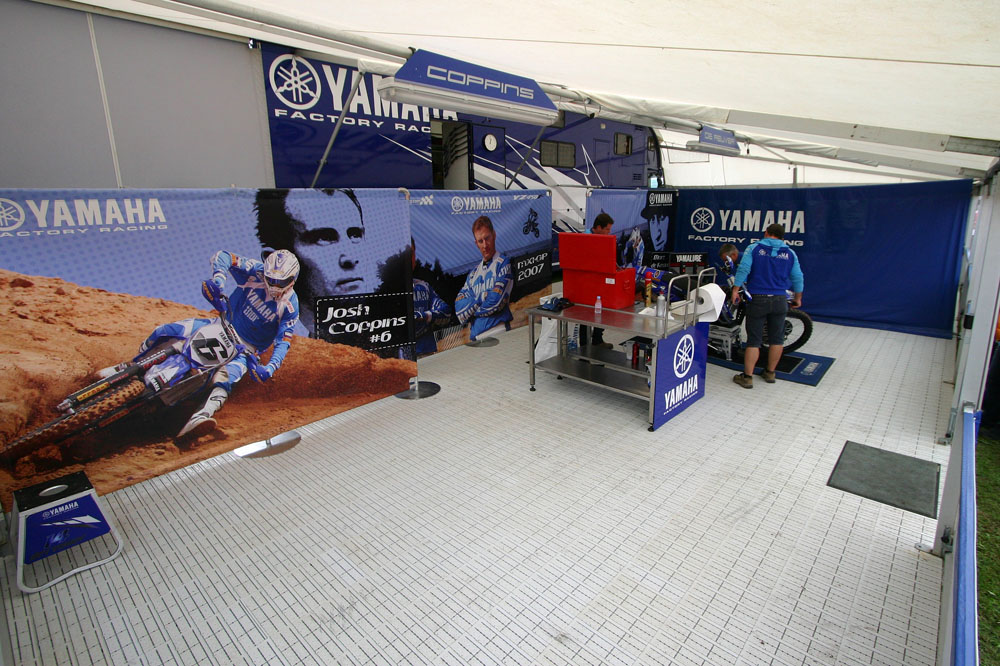 Josh Coppins - Vital MX Pit Bits: Grand Prix of The Netherlands 2007 ...