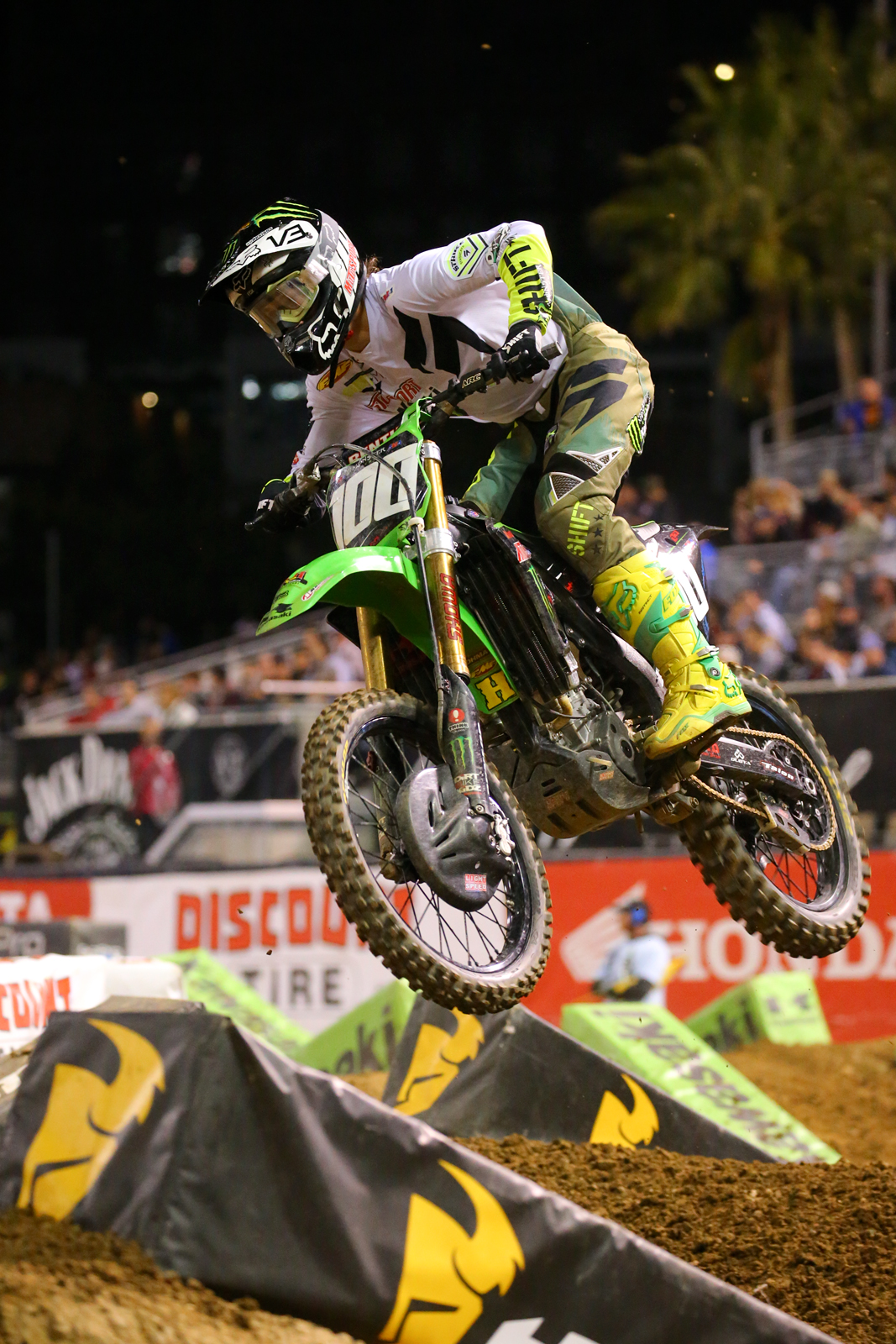 Josh Hansen - PHoto Blast: San Diego - Motocross Pictures - Vital MX