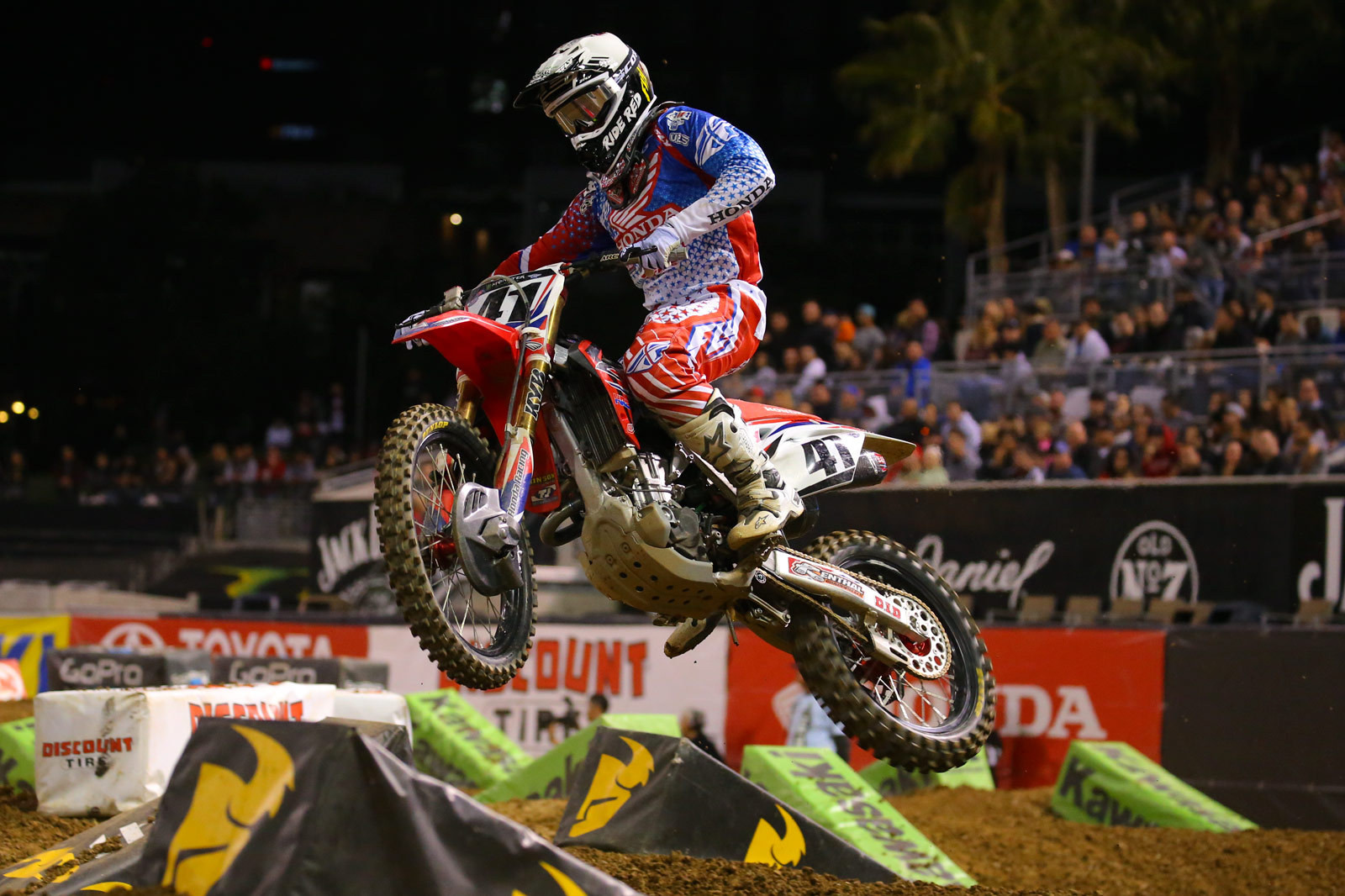 Trey Canard - PHoto Blast: San Diego - Motocross Pictures - Vital MX