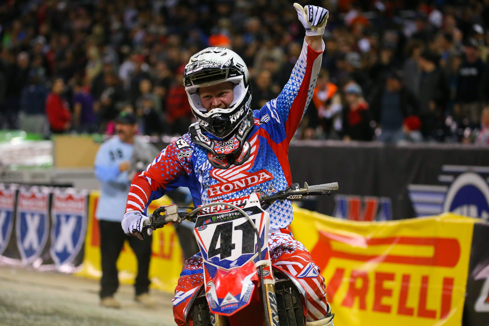 Trey Canard - PHoto Blast: San Diego - Motocross Pictures - Vital MX