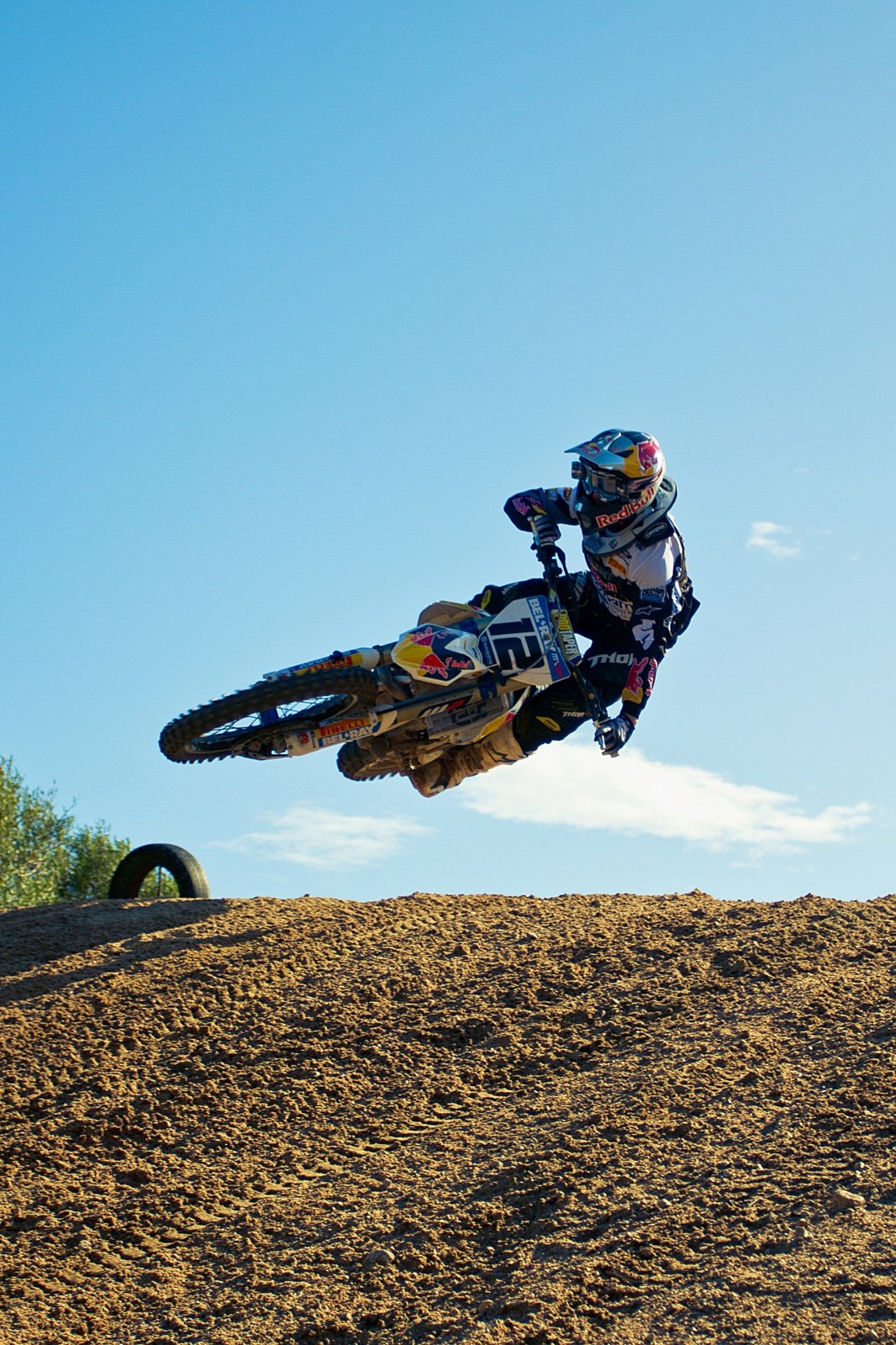 Max Nagl - 2015 Husqvarna Factory Racing GP Teams: Red Bull IceOne, and ...
