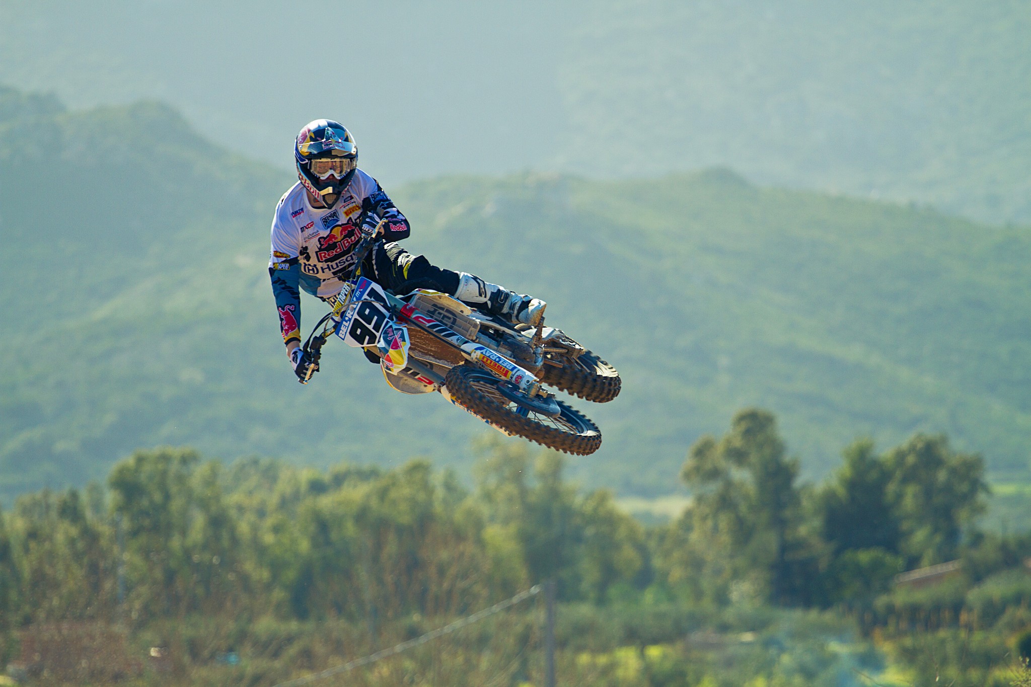Nathan Watson - 2015 Husqvarna Factory Racing GP Teams: Red Bull IceOne ...