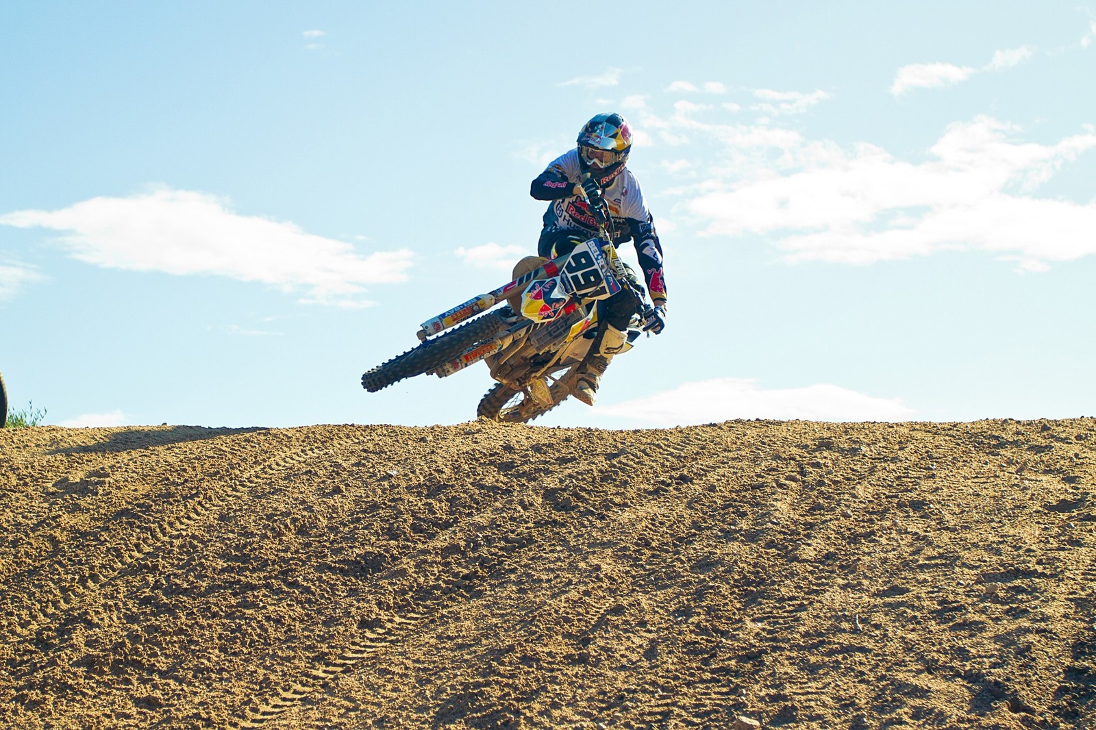 Nathan Watson - 2015 Husqvarna Factory Racing GP Teams: Red Bull IceOne ...