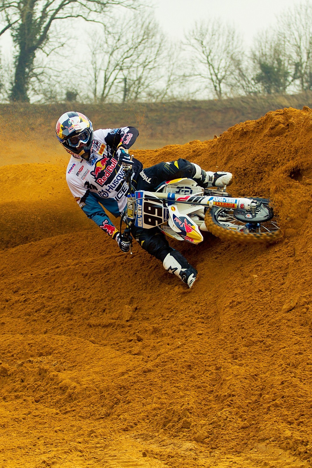 Nathan Watson - 2015 Husqvarna Factory Racing GP Teams: Red Bull IceOne ...
