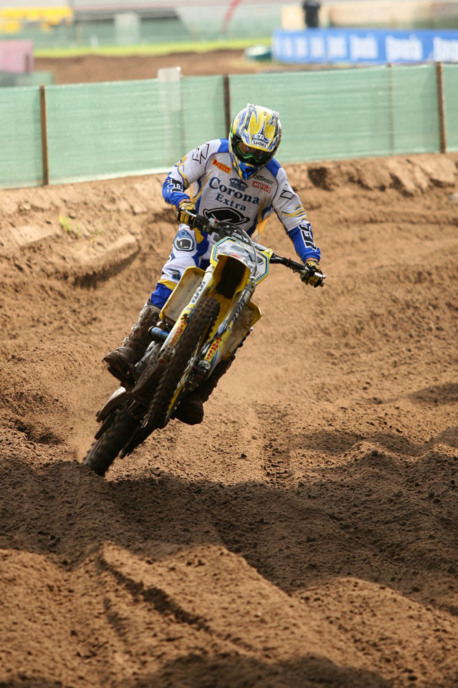 Kevin Strijbos - Vital MX Pit Bits: Grand Prix of The Netherlands 2007 ...