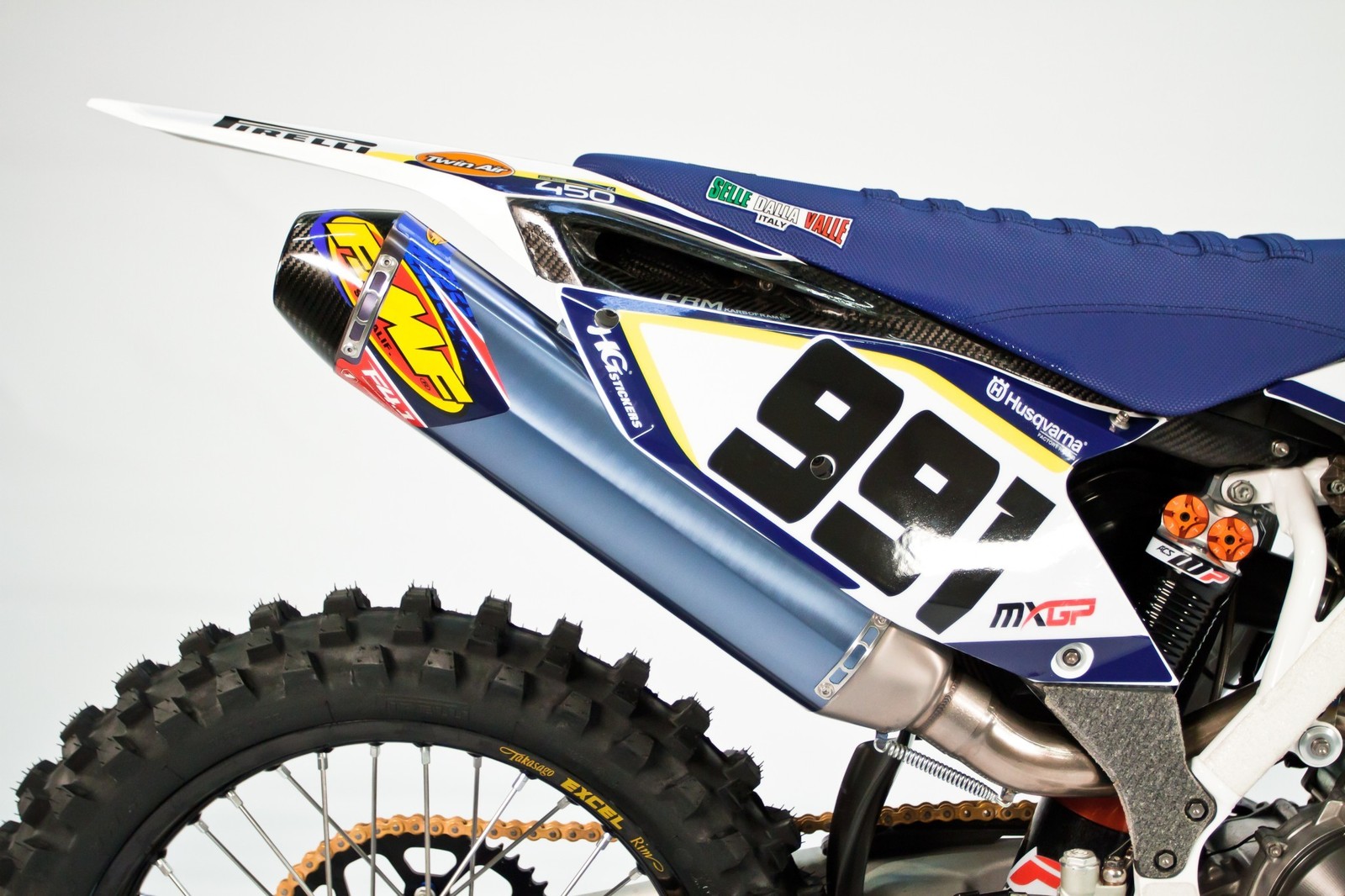 Nathan Watson - 2015 Husqvarna Factory Racing GP Teams: Red Bull IceOne ...