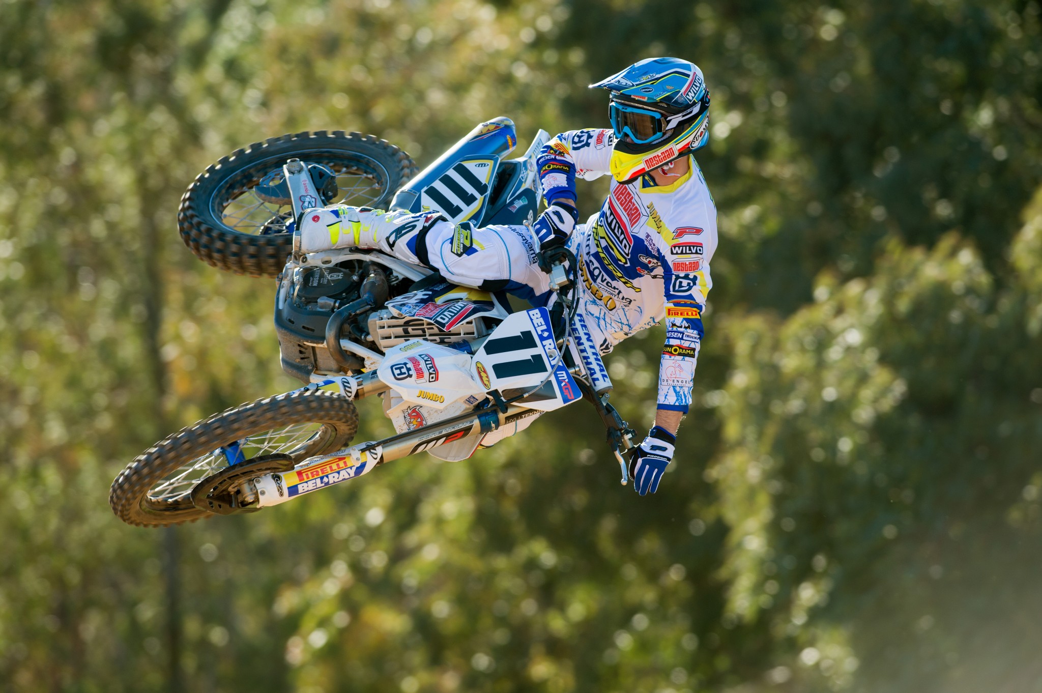 Dean Ferris - 2015 Husqvarna Factory Racing GP Teams: Red Bull IceOne ...