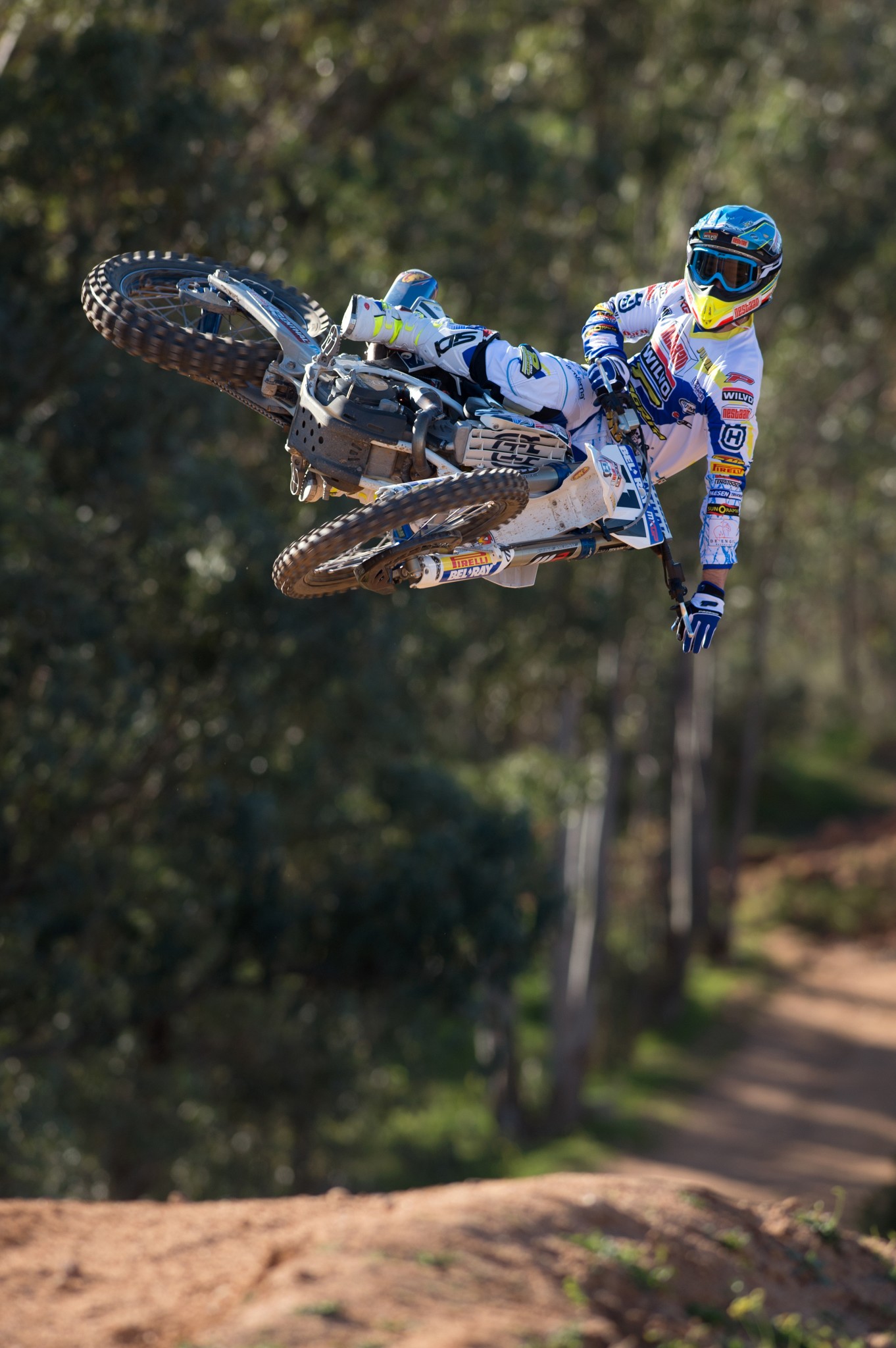 Dean Ferris - 2015 Husqvarna Factory Racing GP Teams: Red Bull IceOne ...