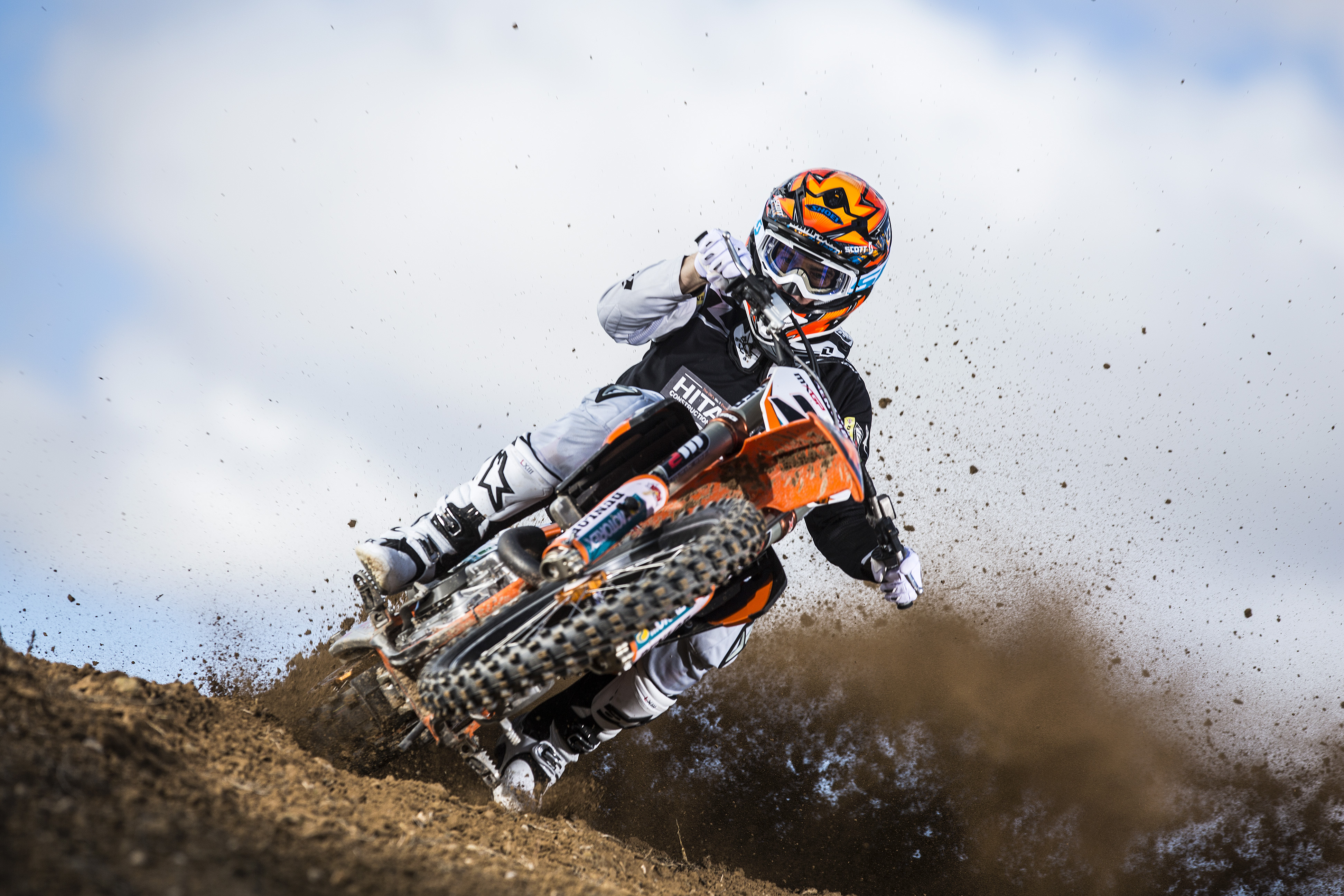 Shaun Simpson - 2015 MXGP Countdown: Shaun Simpson - Motocross Pictures ...