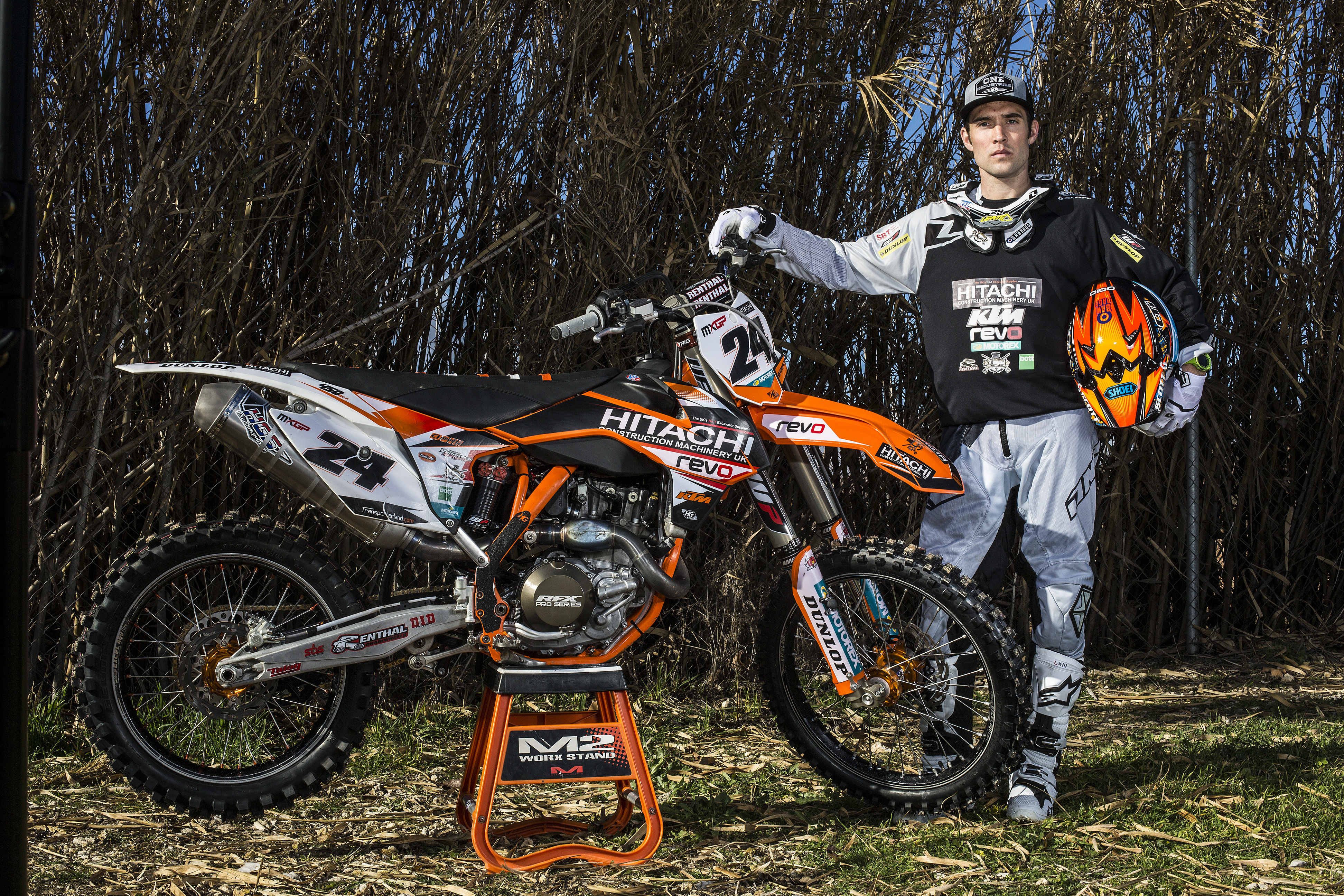 Shaun Simpson - 2015 MXGP Countdown: Shaun Simpson - Motocross Pictures ...