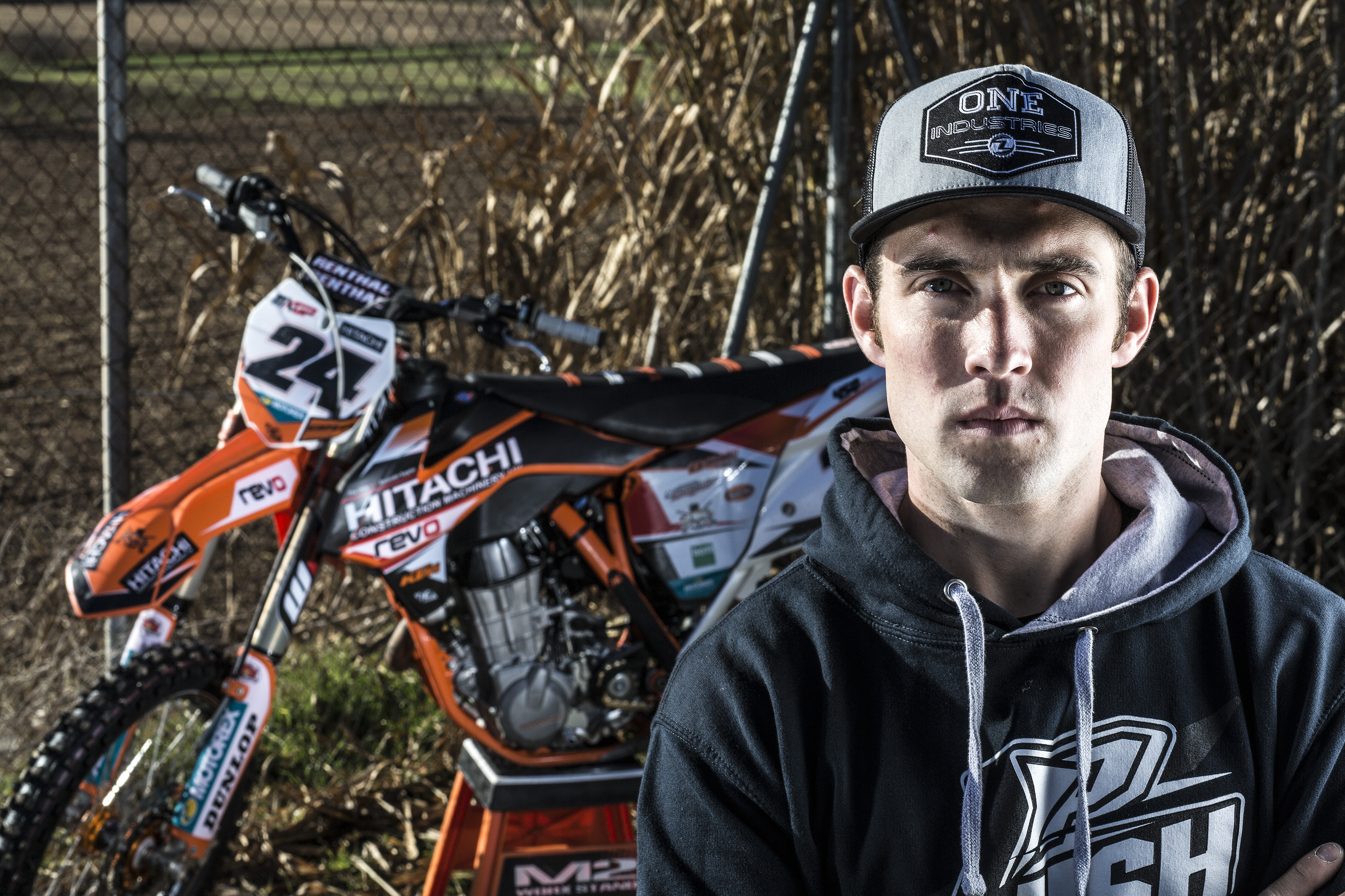 Shaun Simpson - 2015 MXGP Countdown: Shaun Simpson - Motocross Pictures ...