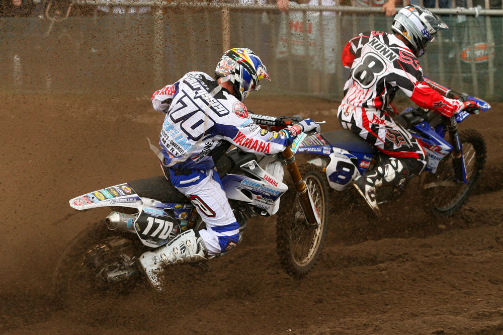 Carl Nunn and Jan Laureyssen - Vital MX Pit Bits: Grand Prix of The ...