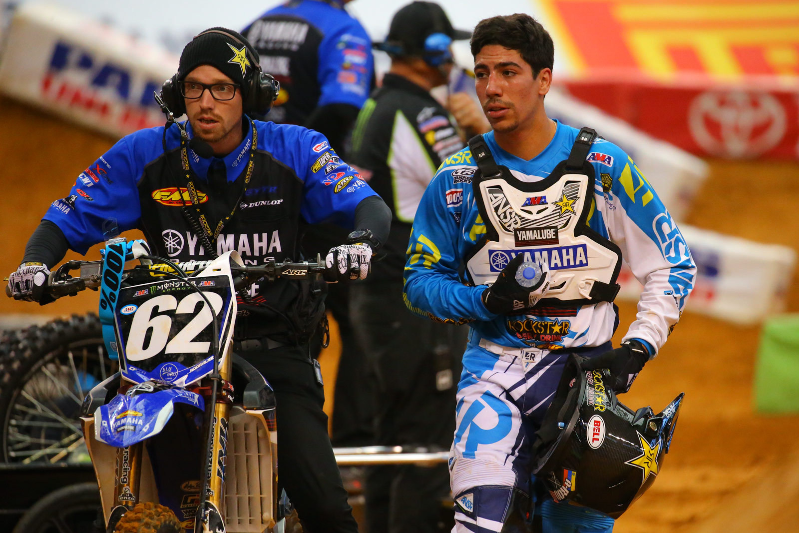 Anthony Rodriguez - Vital MX Pit Bits: Arlington - Motocross Pictures ...