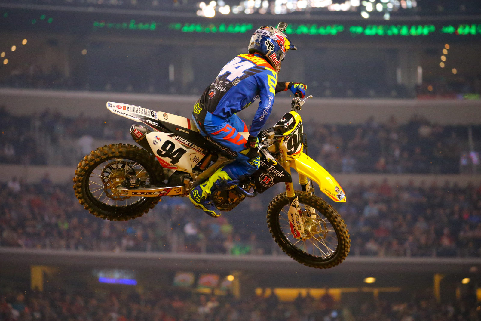 Ken Roczen - Photo Blast: Arlington - Motocross Pictures - Vital MX