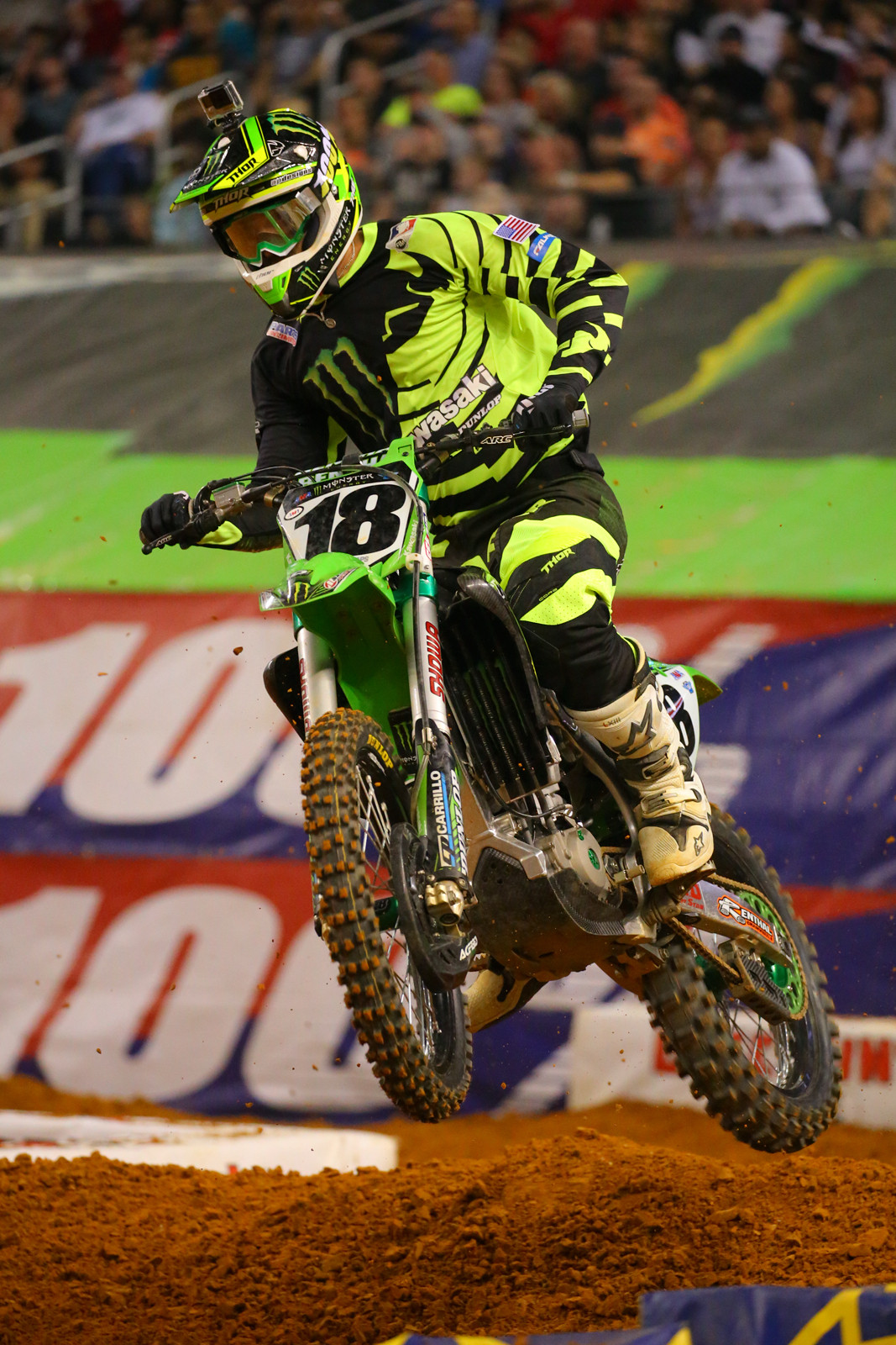 Davi Millsaps - Photo Blast: Arlington - Motocross Pictures - Vital MX
