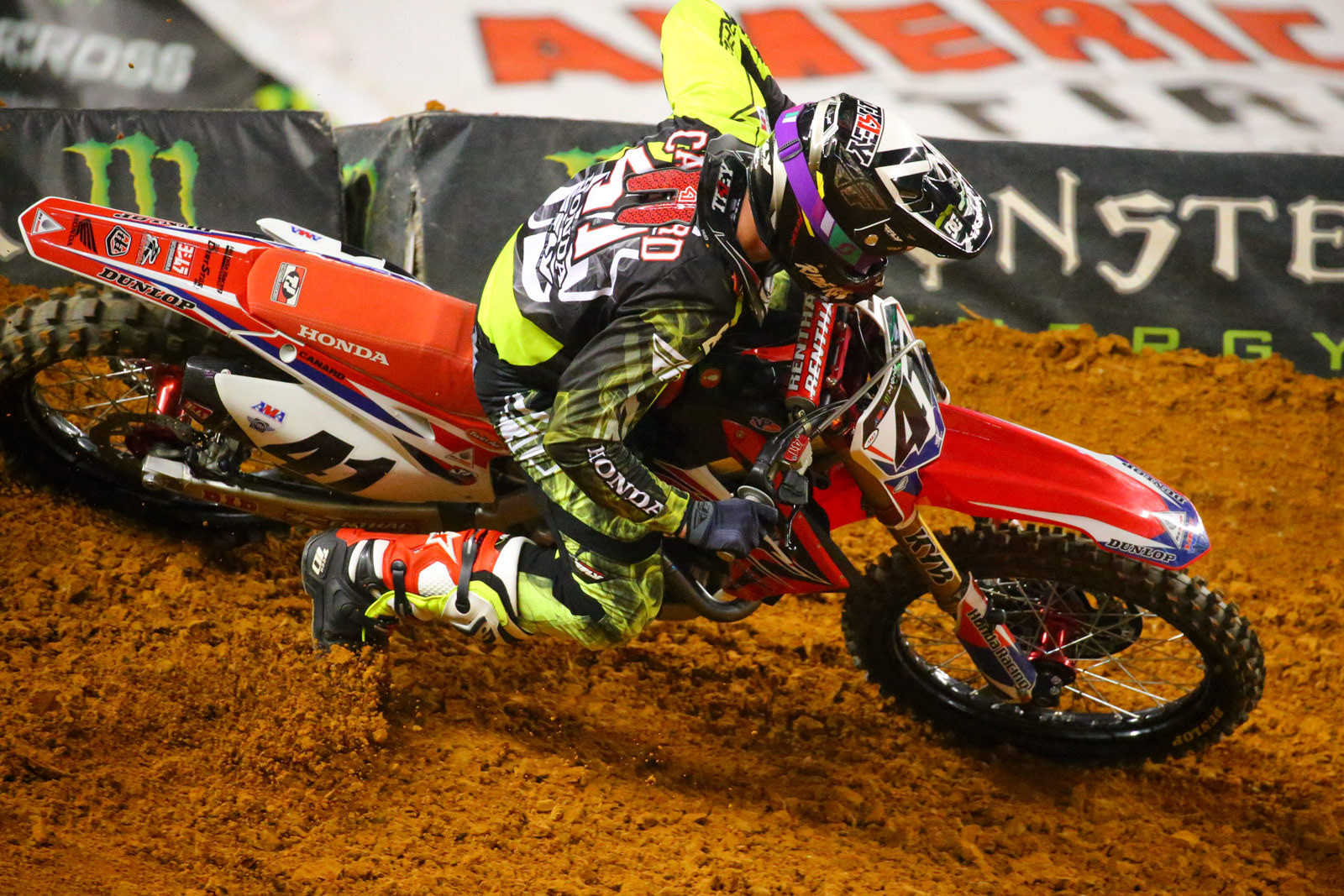 Trey Canard - Photo Blast: Arlington - Motocross Pictures - Vital MX