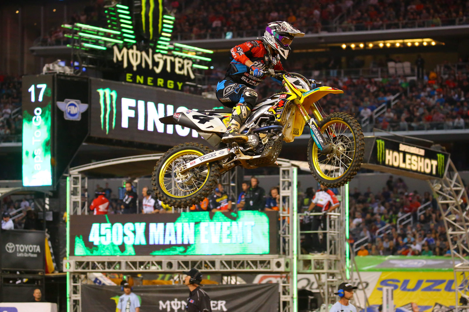 Blake Baggett - Photo Blast: Arlington - Motocross Pictures - Vital MX