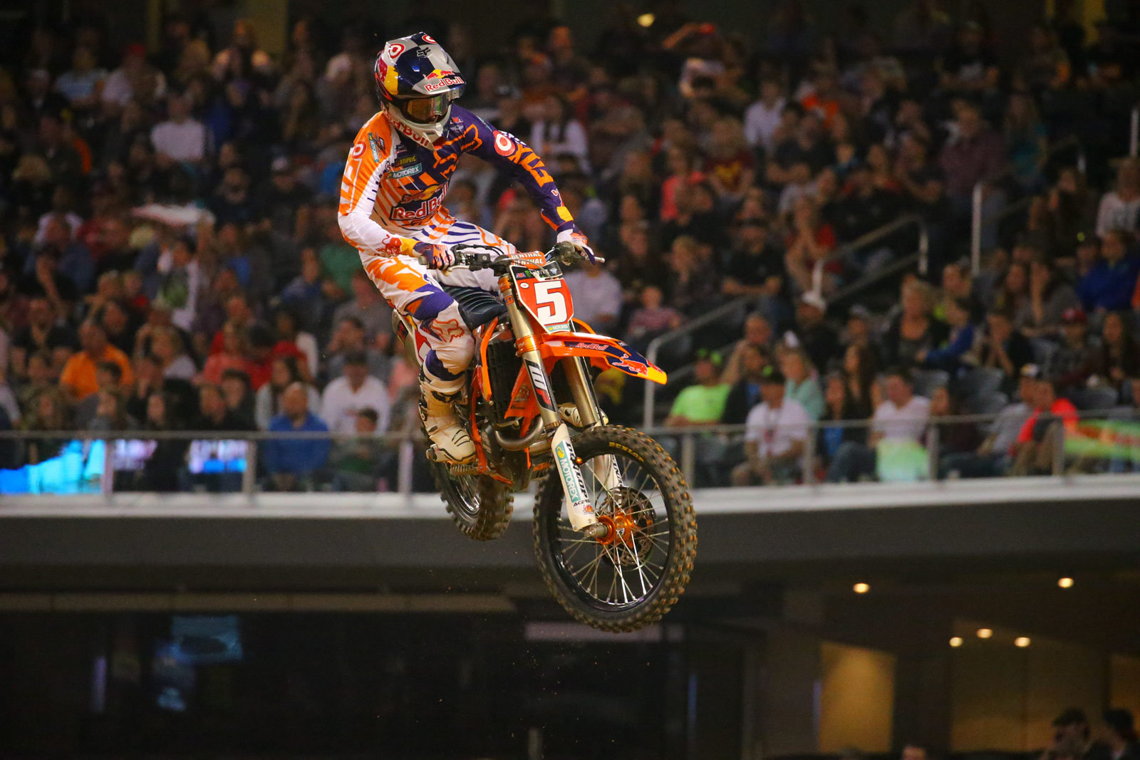 Ryan Dungey - Photo Blast: Arlington - Motocross Pictures - Vital MX
