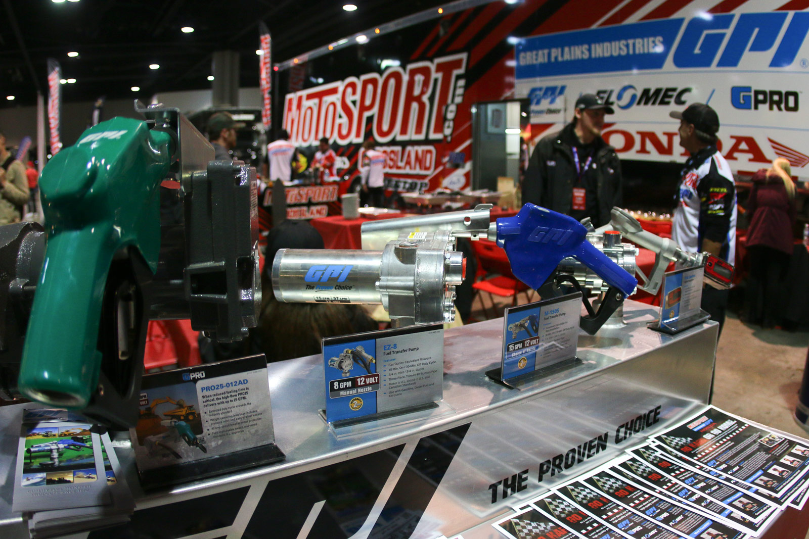 GPI - Vital MX Pit Bits: Atlanta 1 - Motocross Pictures - Vital MX