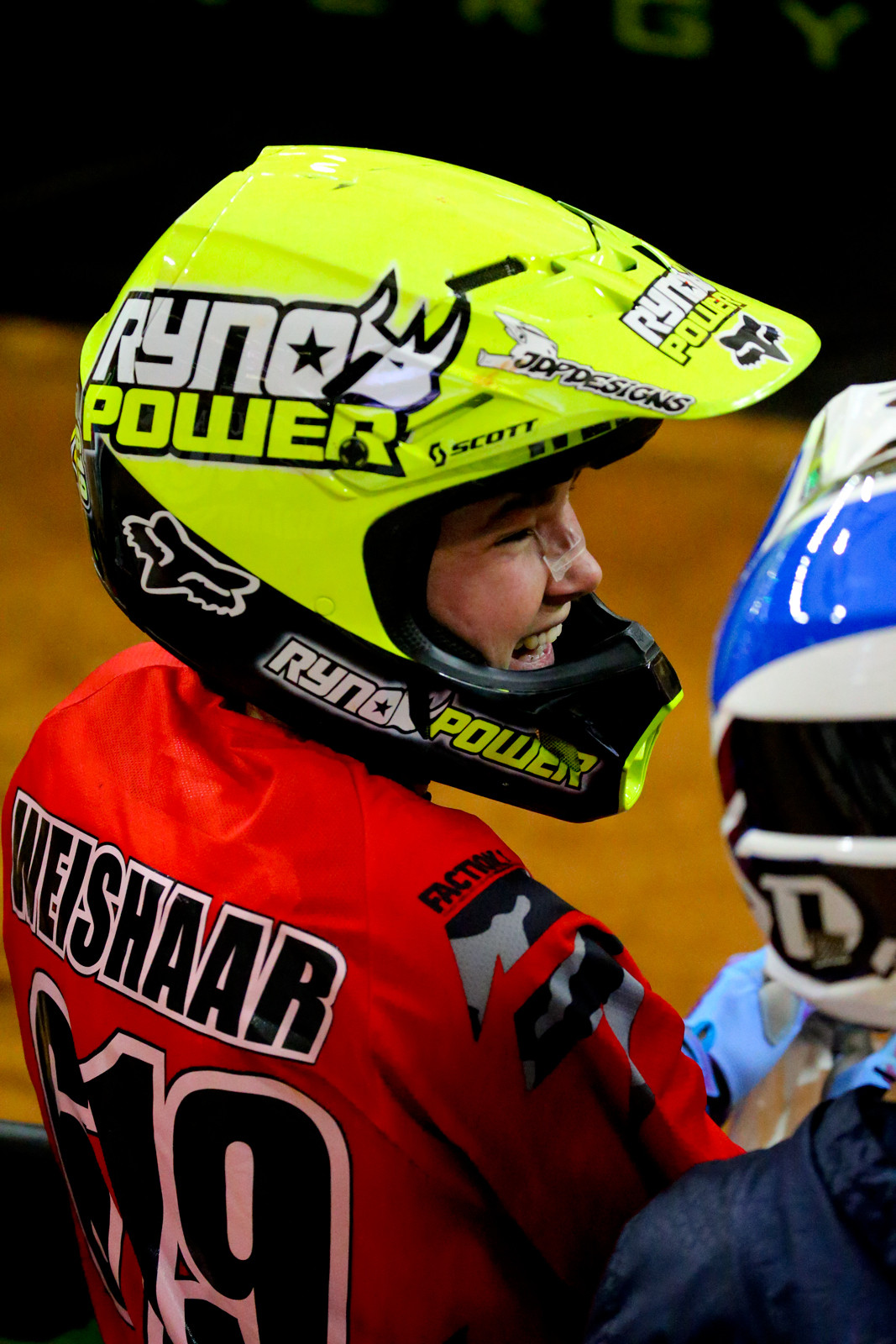 Mark Weishaar - Vital MX Pit Bits: Atlanta 1 - Motocross Pictures ...