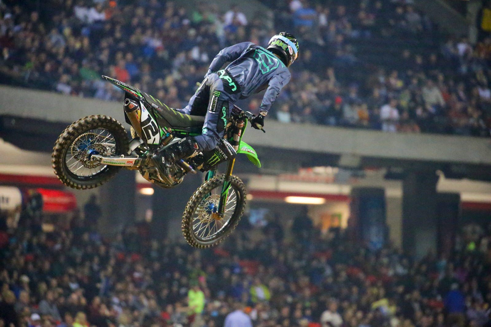 Jake Weimer - Photo Blast: Atlanta 1 - Motocross Pictures - Vital MX