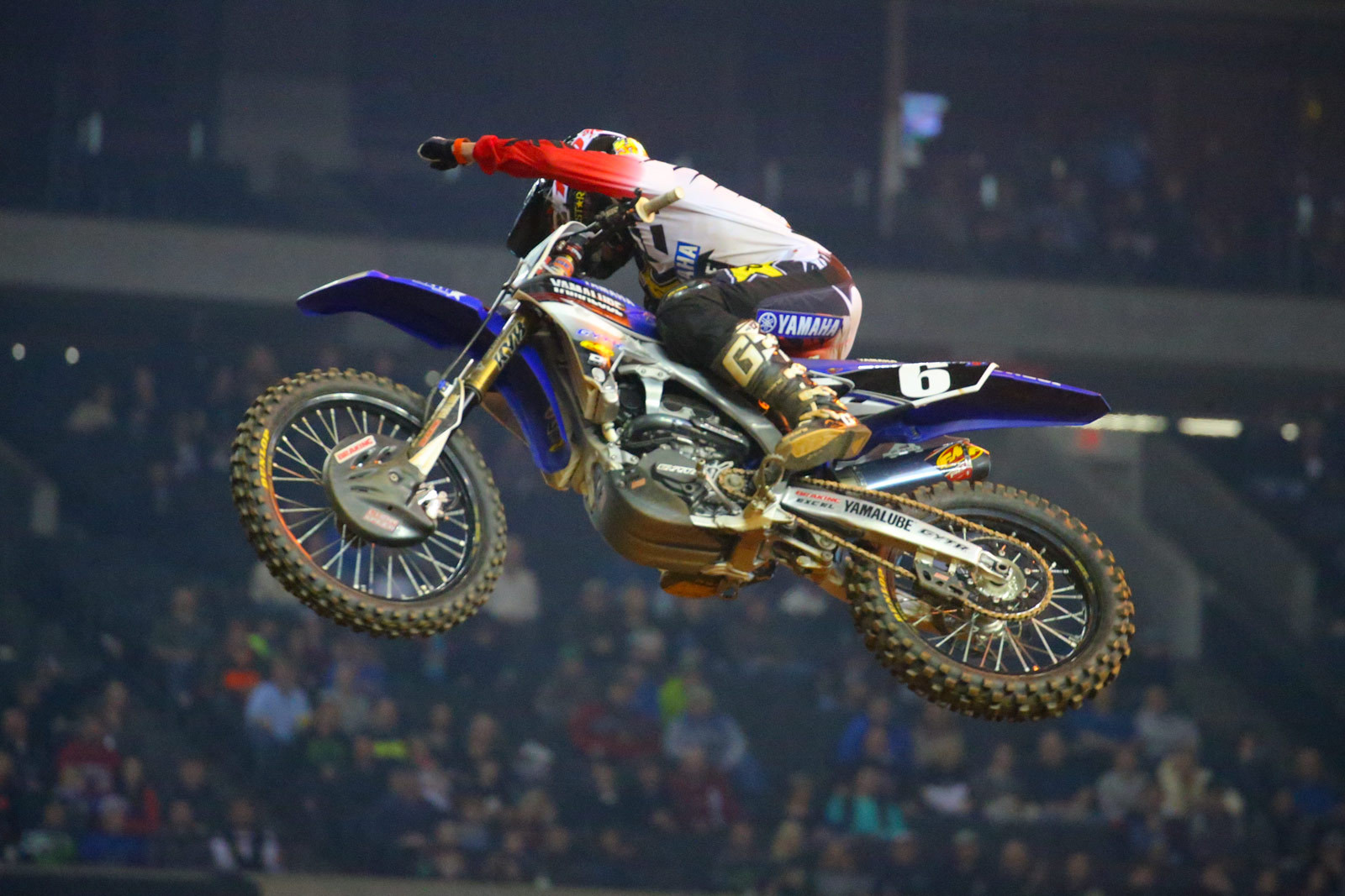 Jeremy Martin - Photo Blast: Atlanta 1 - Motocross Pictures - Vital MX