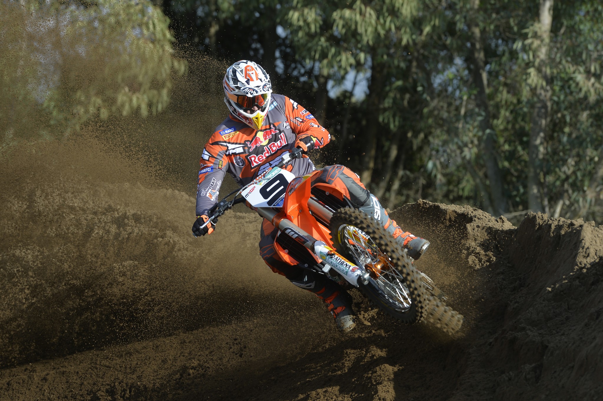 Ken DeDycker - 2015 MXGP Countdown: Red Bull KTM - Motocross Pictures ...
