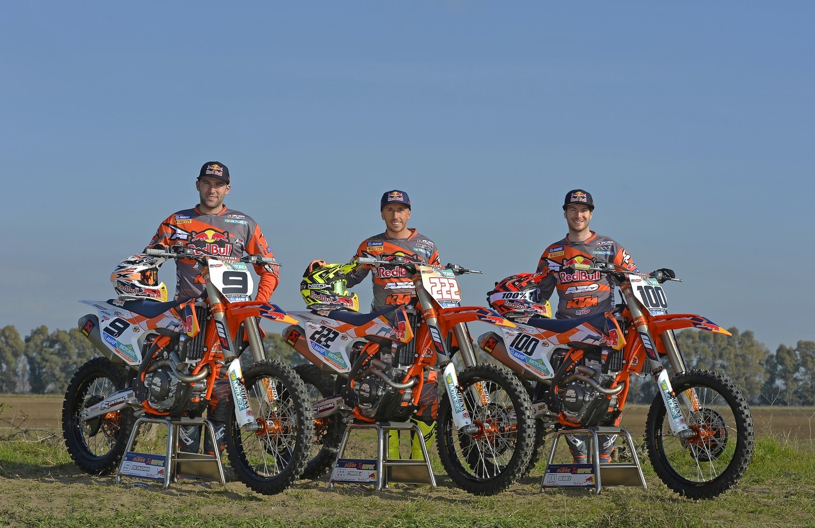 Red Bull KTM Factory Racing Team - 2015 MXGP Countdown: Red Bull KTM ...
