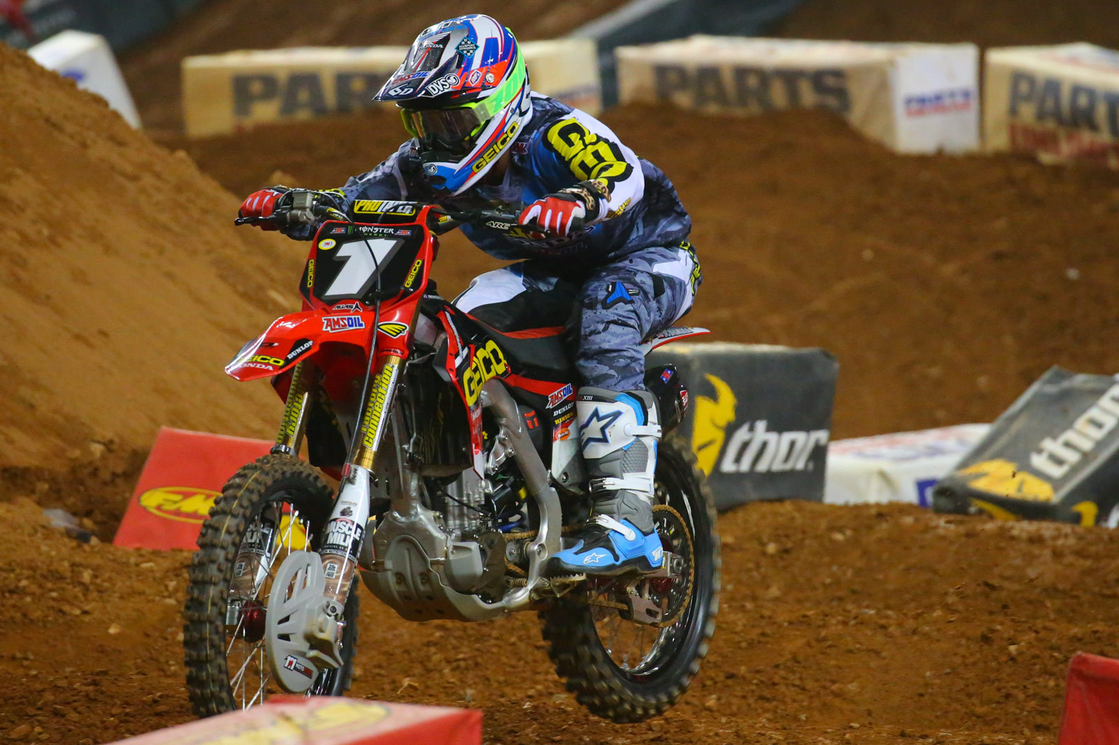 Justin Bogle - Photo Blast: Atlanta 2 - Motocross Pictures - Vital MX