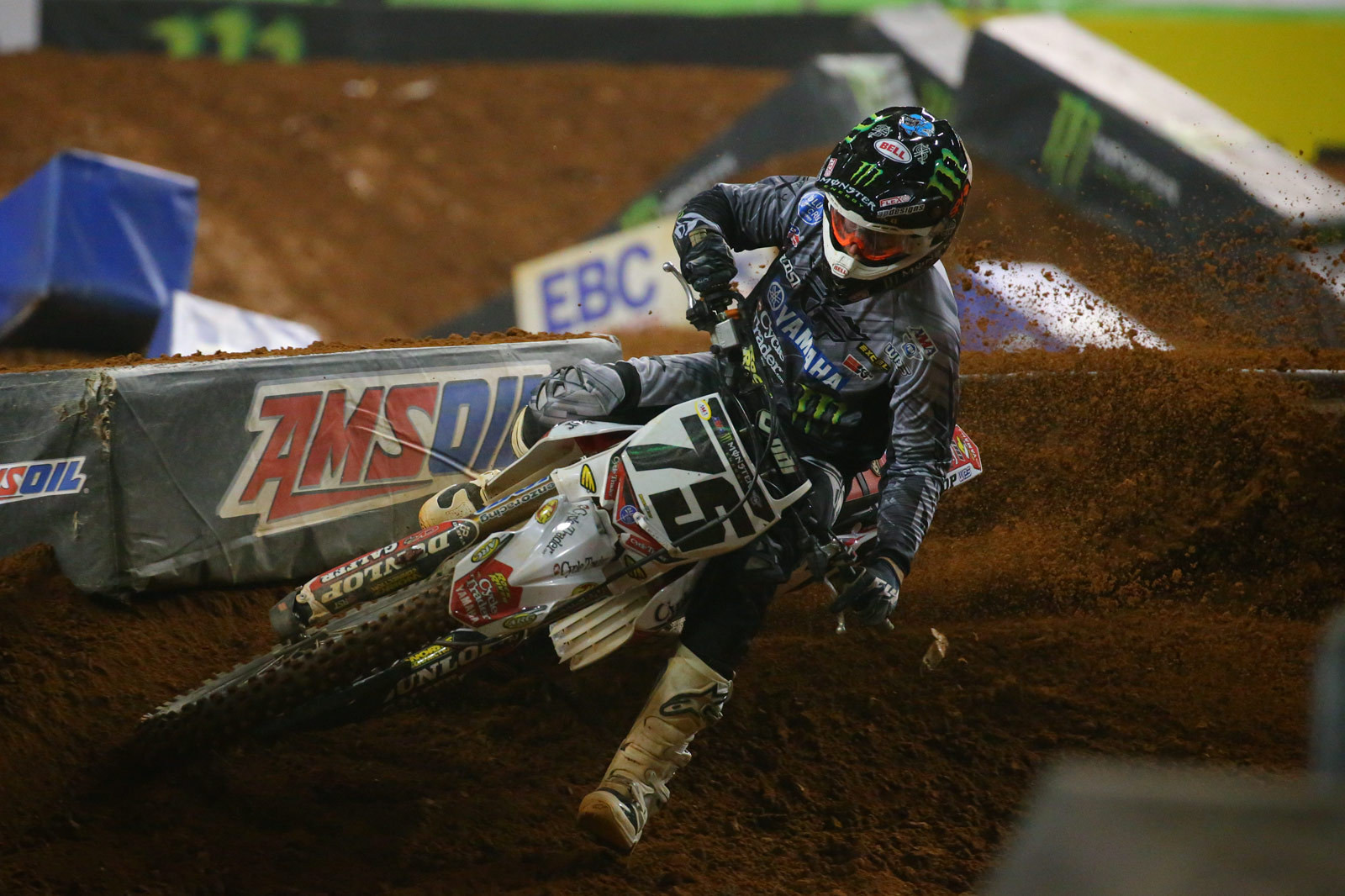 Josh Hill - Photo Blast: Atlanta 2 - Motocross Pictures - Vital MX