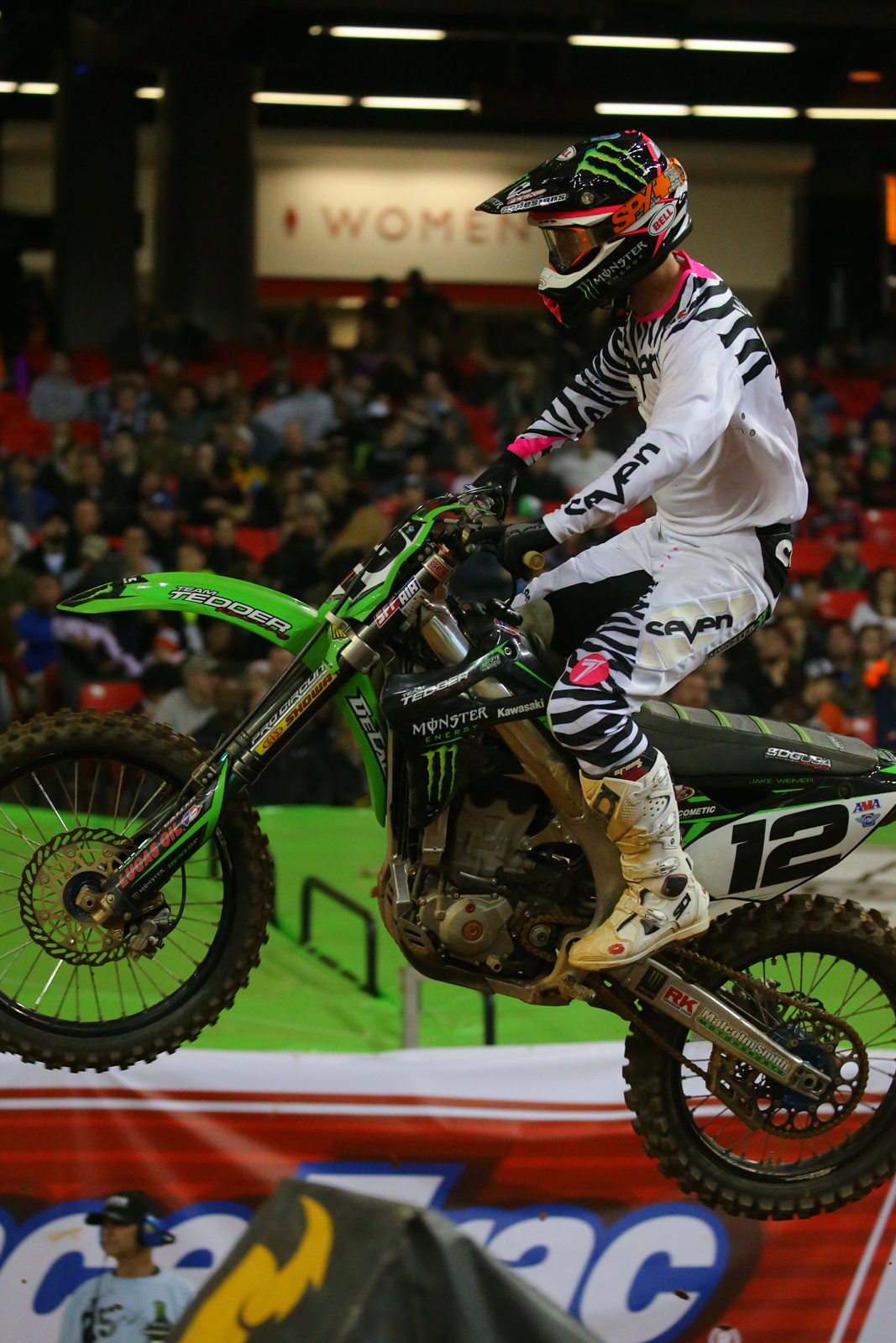 Jake Weimer - Photo Blast: Atlanta 2 - Motocross Pictures - Vital MX