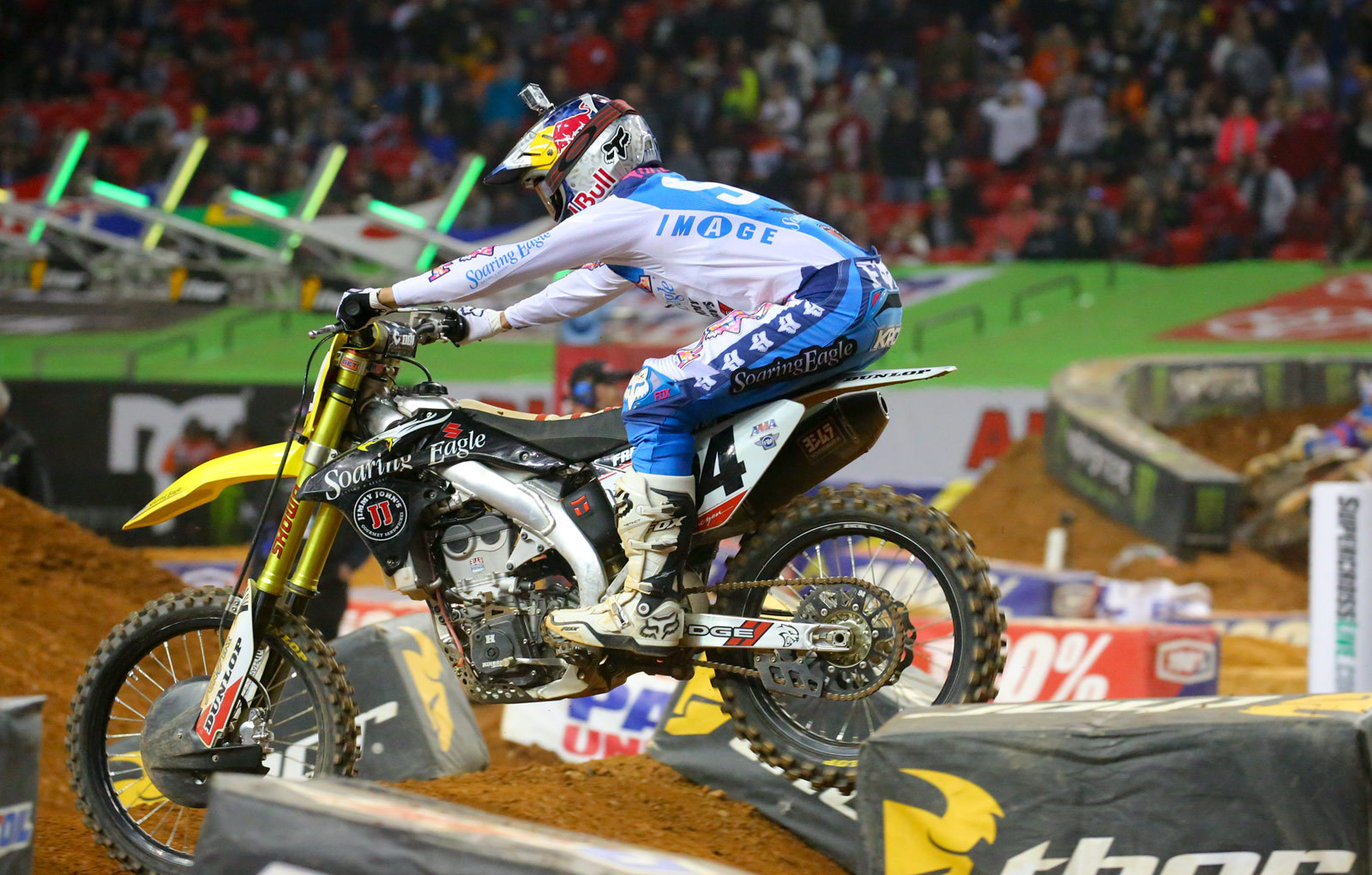 Ken Roczen - Photo Blast: Atlanta 2 - Motocross Pictures - Vital MX