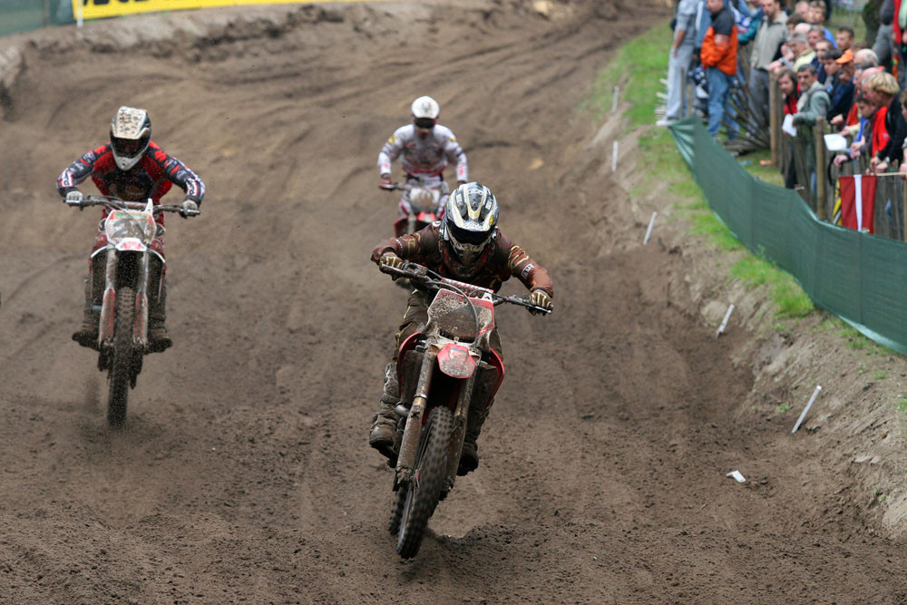 Mike Brown - Photo Gallery: 2007 Grand Prix of The Netherlands ...