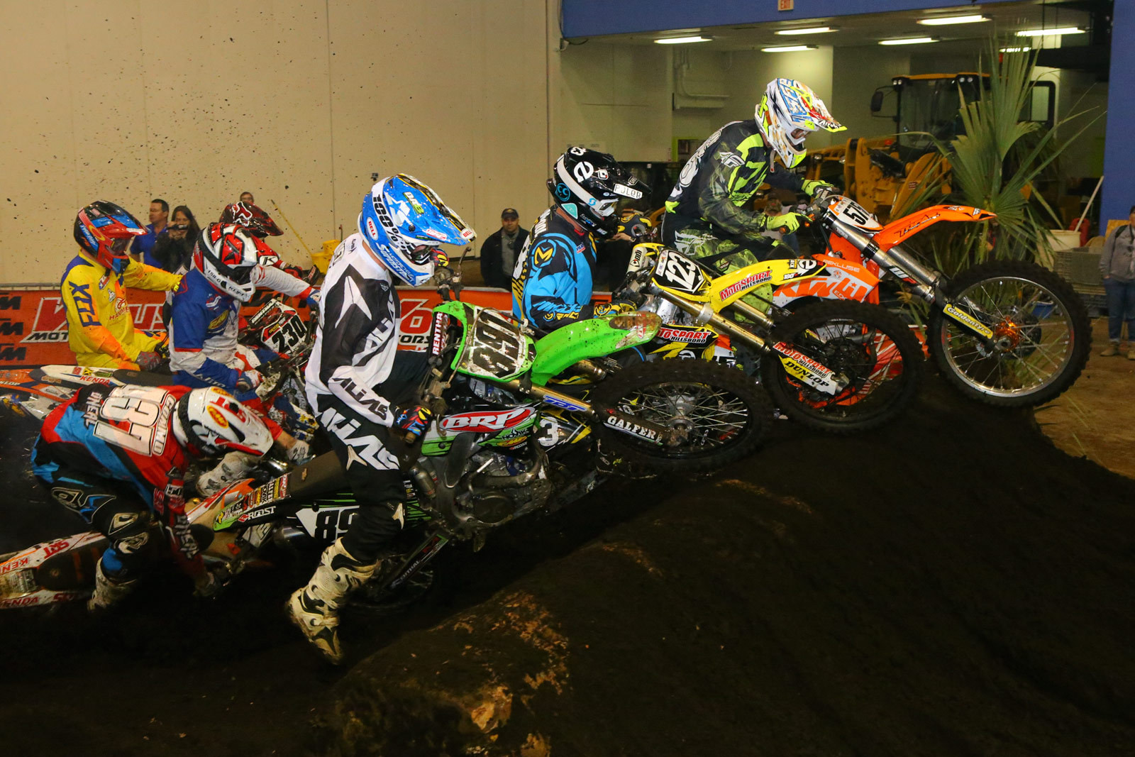 Kevin Rookstool sandwich - Photo Blast: Daytona Endurocross - Motocross ...
