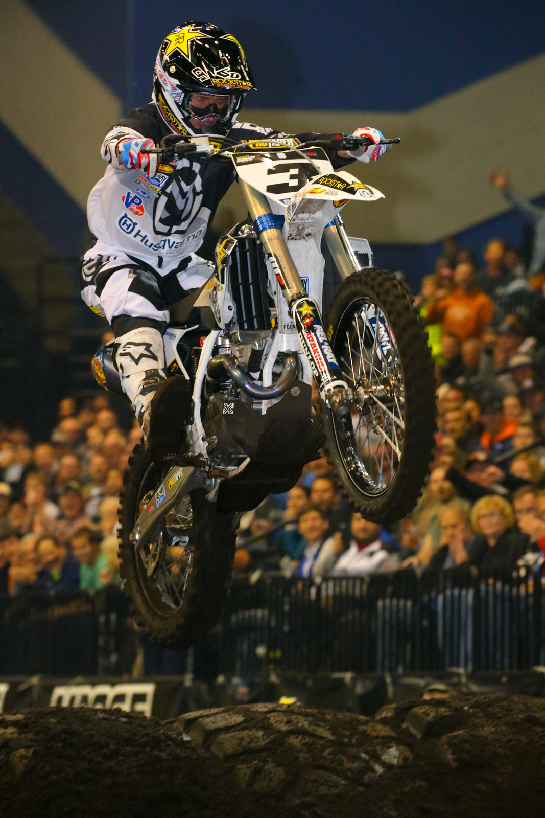 Mike Brown - Photo Blast: Daytona Endurocross - Motocross Pictures ...