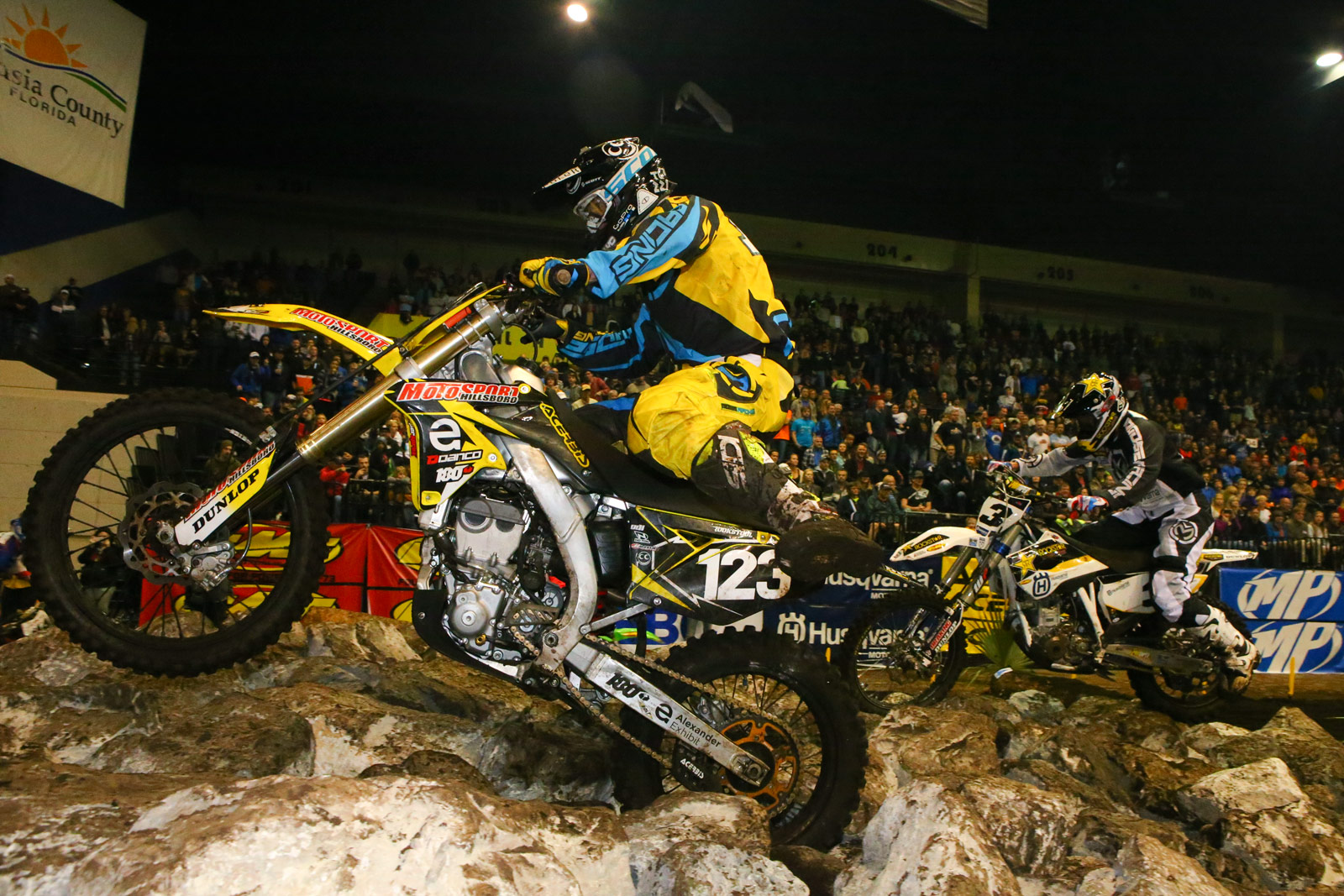 Kevin Rookstool - Photo Blast: Daytona Endurocross - Motocross Pictures ...