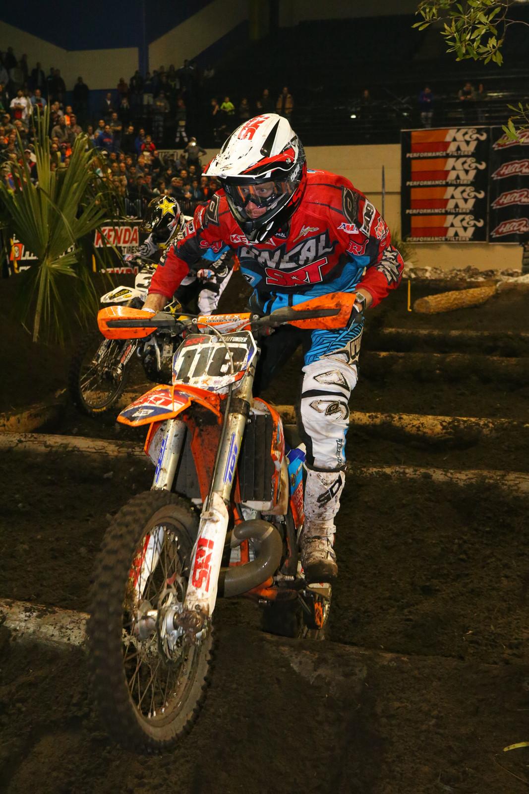 Cory Graffunder - Photo Blast: Daytona Endurocross - Motocross Pictures ...