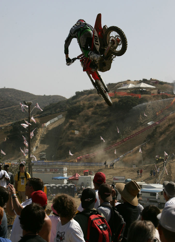 Davi Millsaps - Glen Helen '06 Saturday - Motocross Pictures - Vital MX