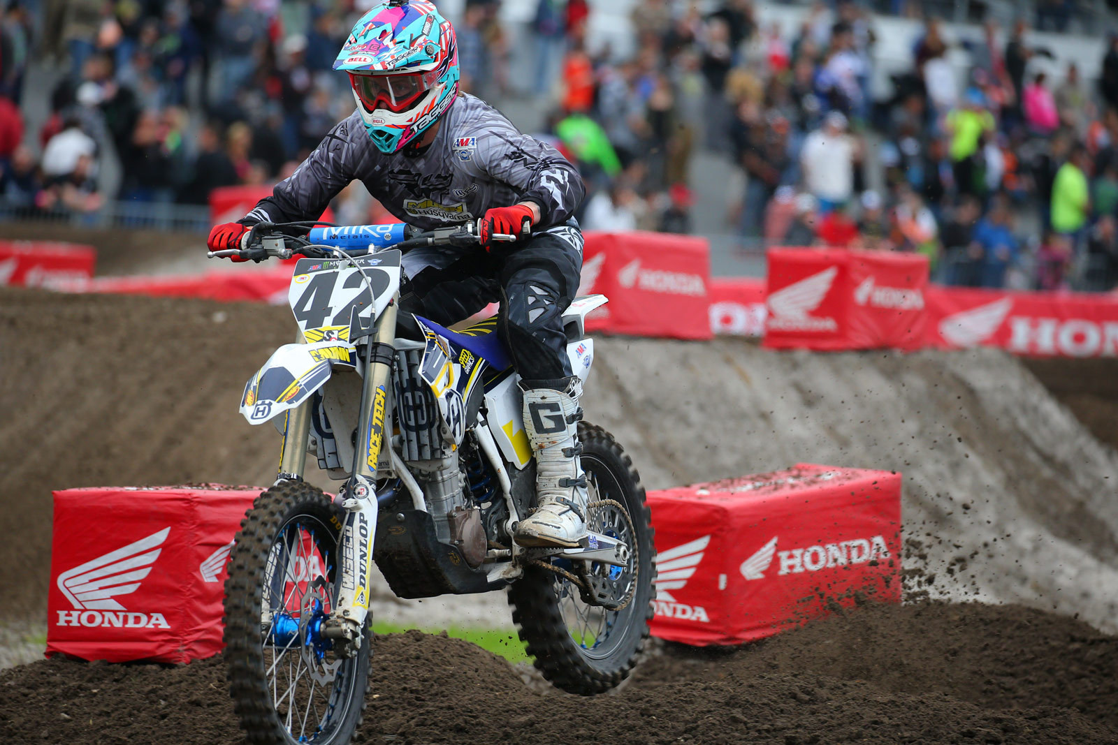 Ben Lamay - Vital MX Pit Bits: Daytona - Motocross Pictures - Vital MX