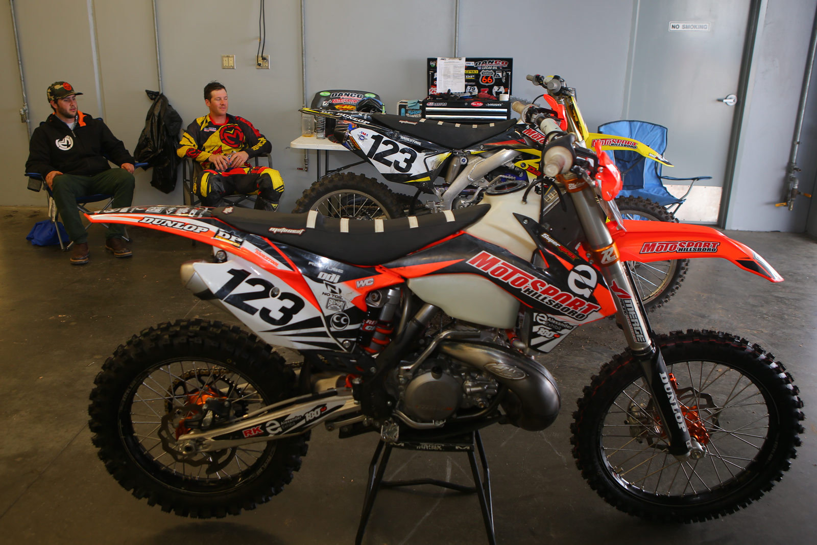 Kevin Rookstool - Vital MX Pit Bits: Daytona - Motocross Pictures ...