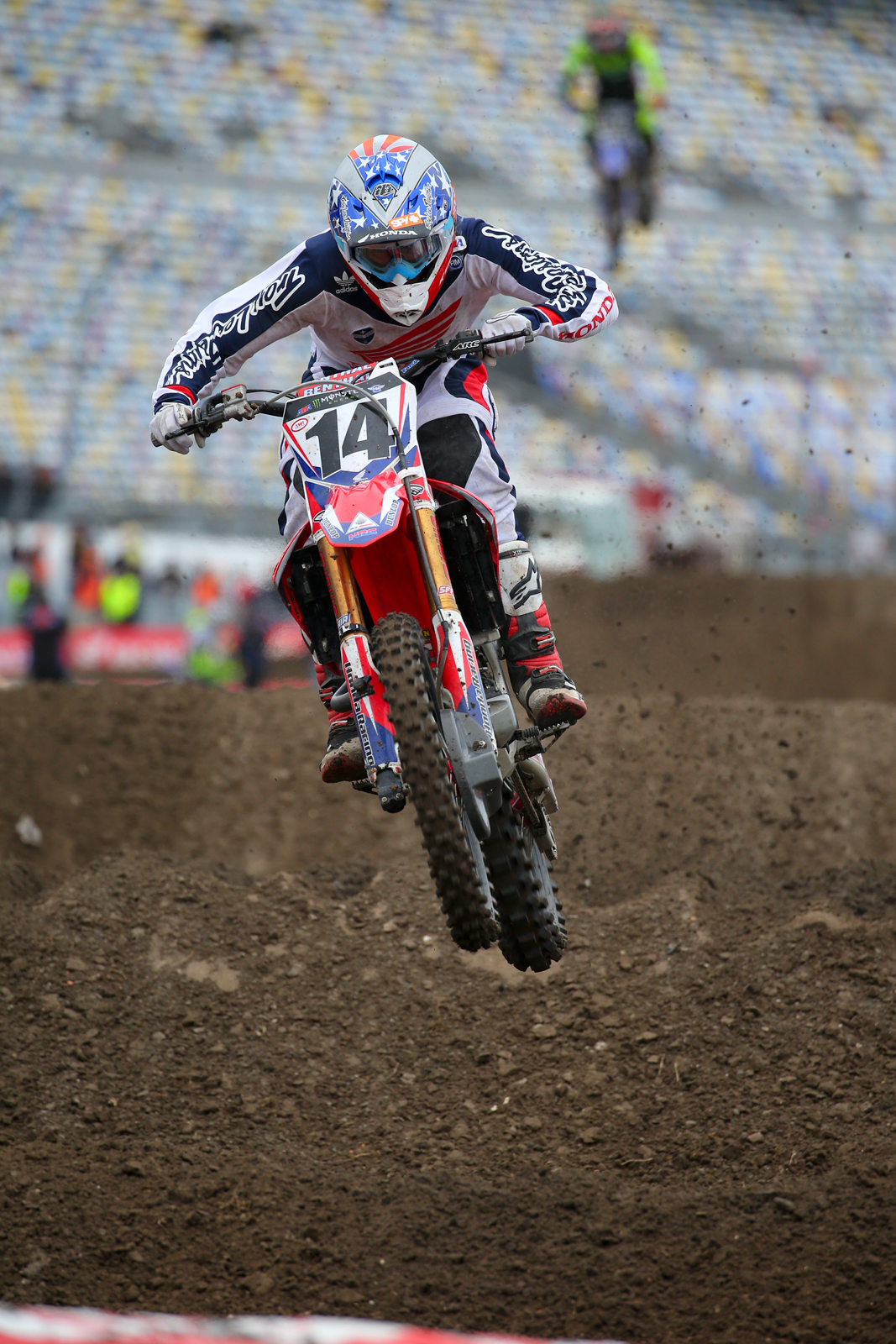 Cole Seely - Vital MX Pit Bits: Daytona - Motocross Pictures - Vital MX