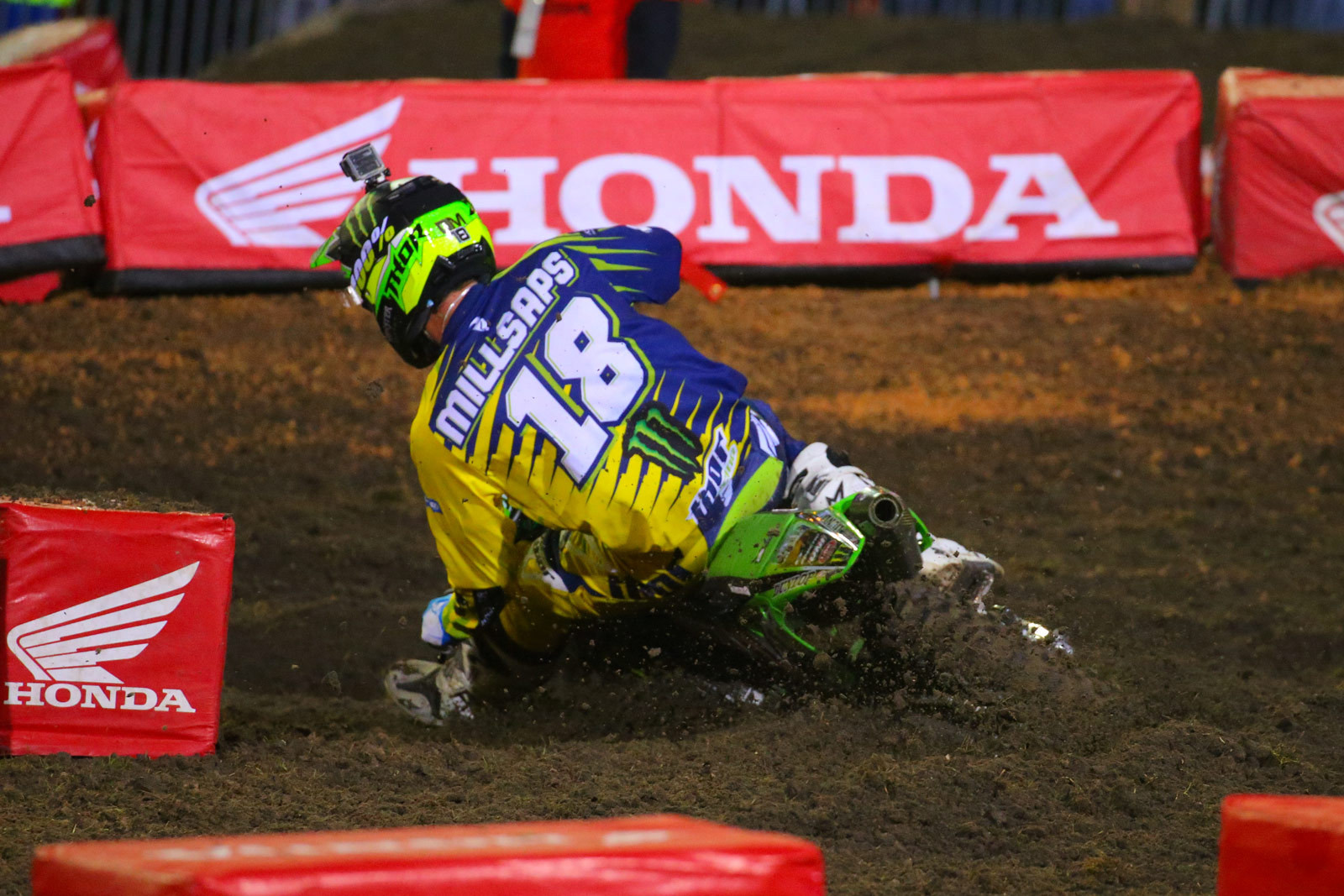 Davi Millsaps - Photo Blast: Daytona Supercross - Motocross Pictures ...