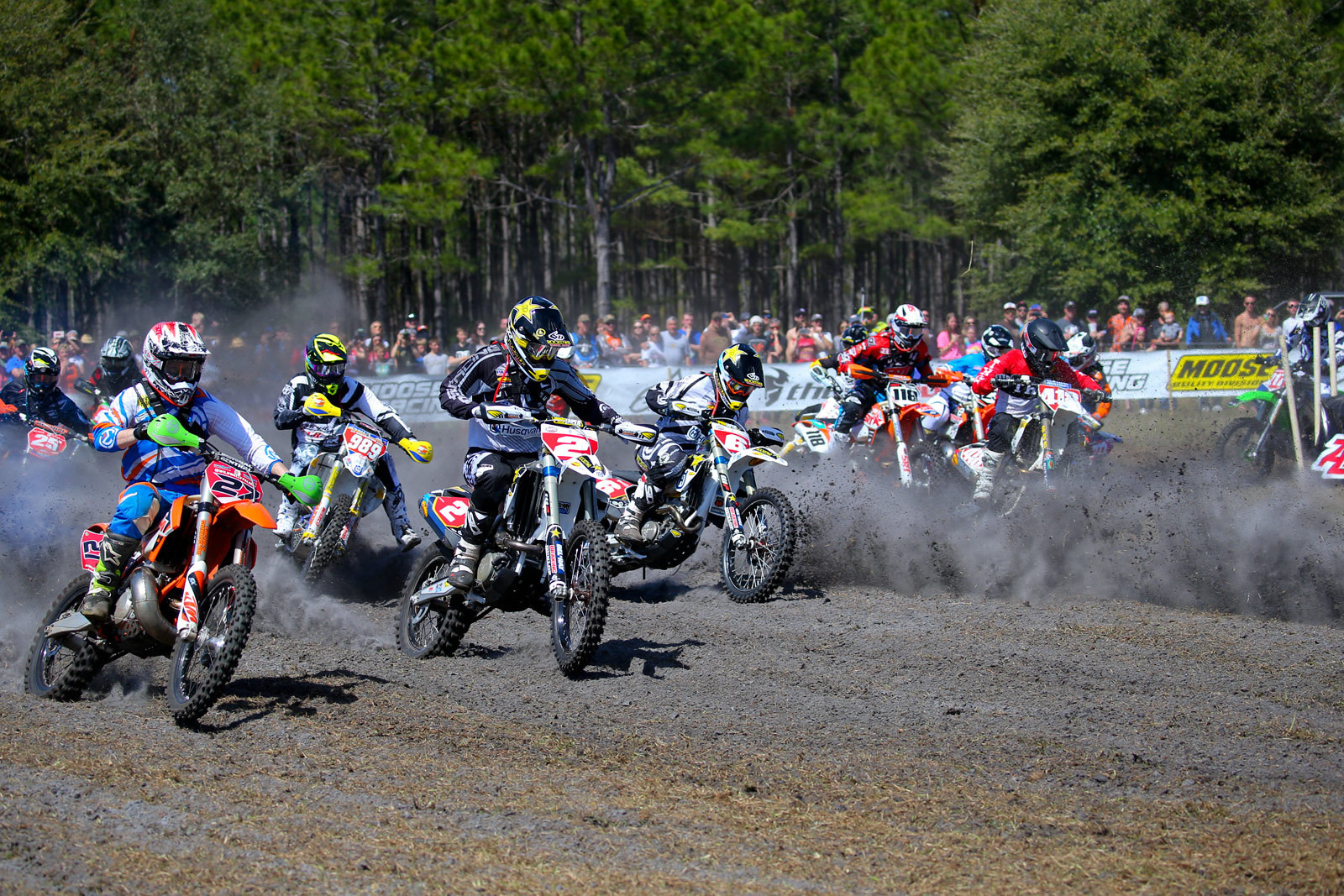 GUYB0021 - Photo Blast: Wild Boar GNCC - Motocross Pictures - Vital MX