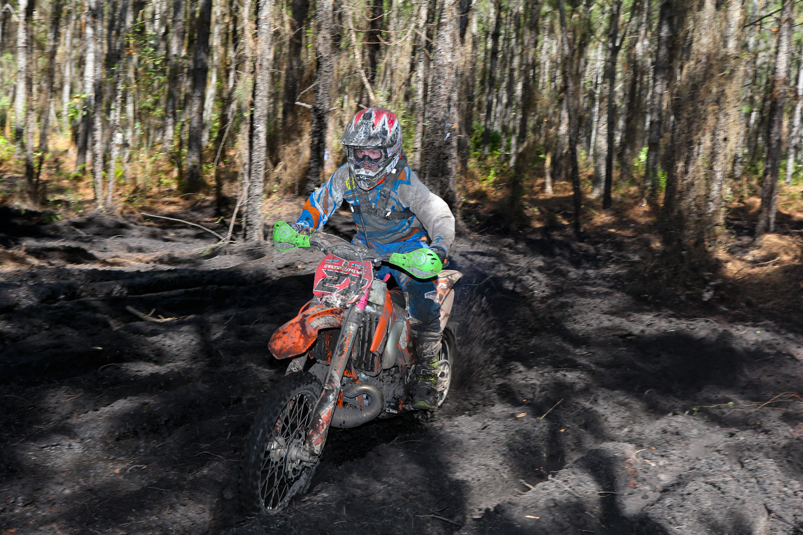 Wally Palmer - Photo Blast: Wild Boar GNCC - Motocross Pictures - Vital MX