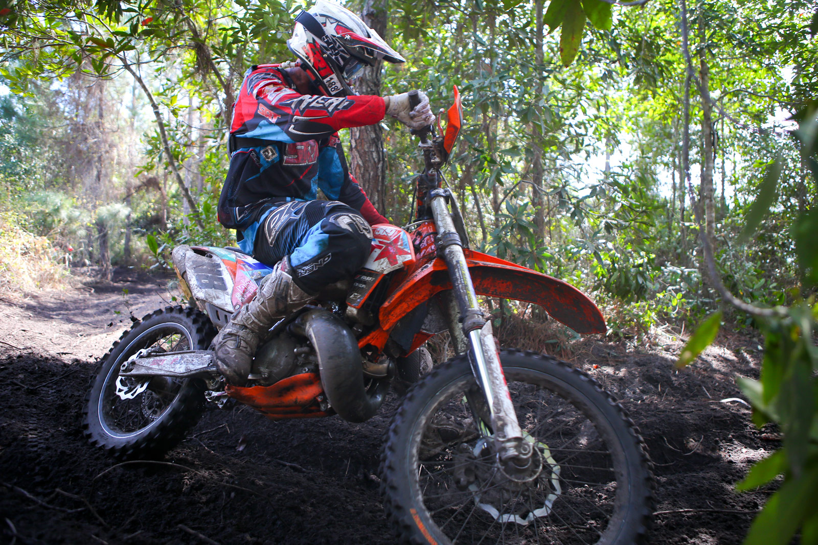 Cory Graffunder - Photo Blast: Wild Boar GNCC - Motocross Pictures ...