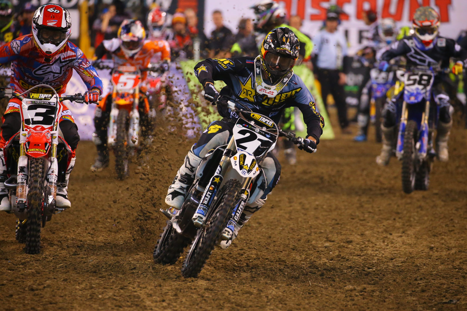 Jason Anderson - Vital MX Pit Bits: Indianapolis - Motocross Pictures ...